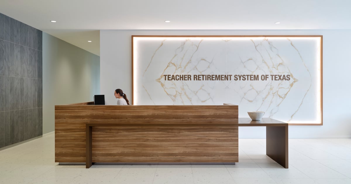 Teacher Retirement System of Texas Headquarters | Page