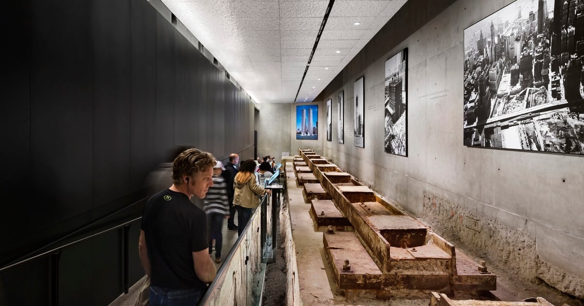 Beyond the rubble: How the 9/11 Museum redefined building impact and ...