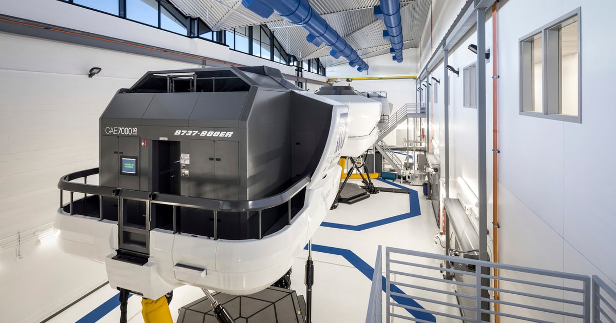 Flight Training Facility | Page