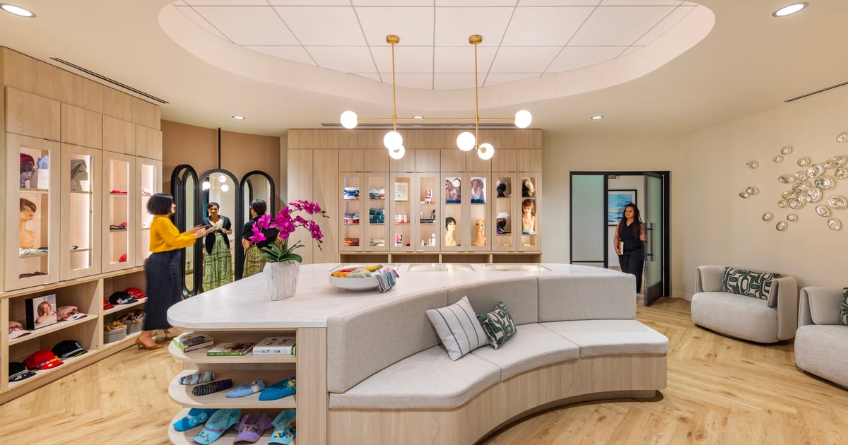 The Cook Family Health Education and Learning (HEAL) Wellness Center | Page