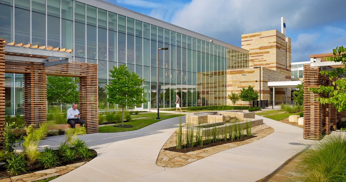 U.S. Department of Veterans Affairs, Austin VA Outpatient Clinic | Page