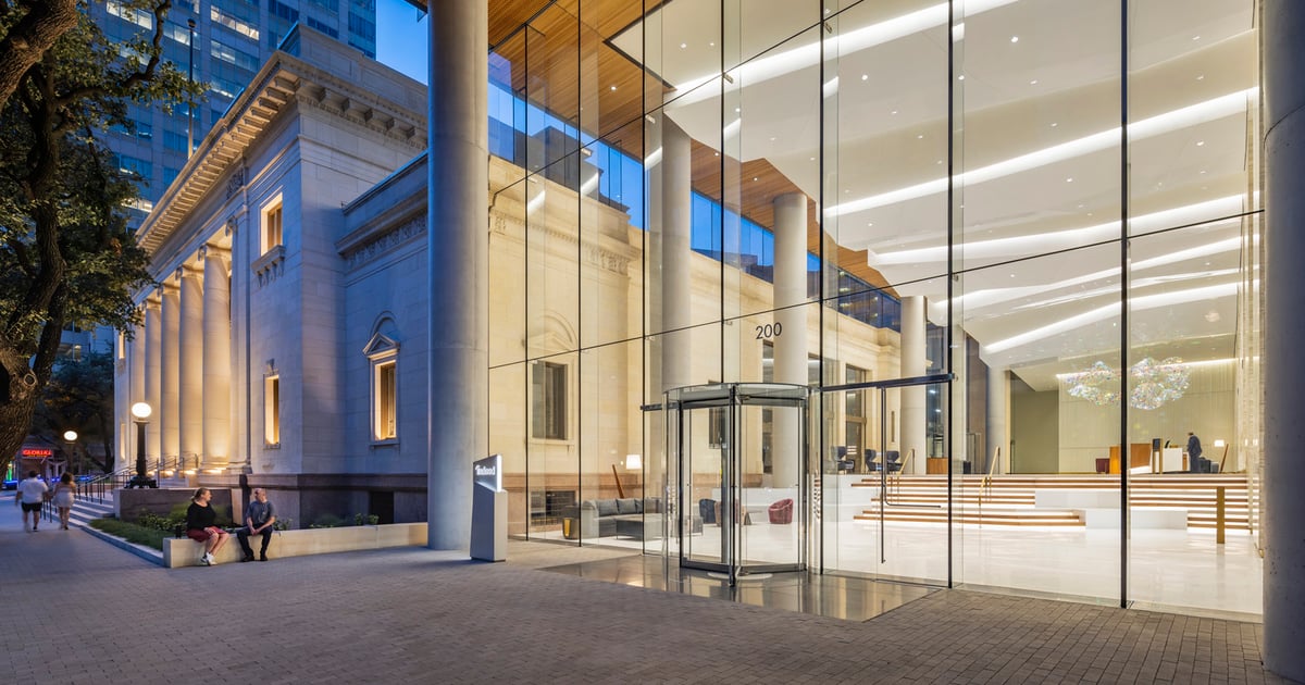 Rebuilding the future: The untapped value of historic architecture | Page
