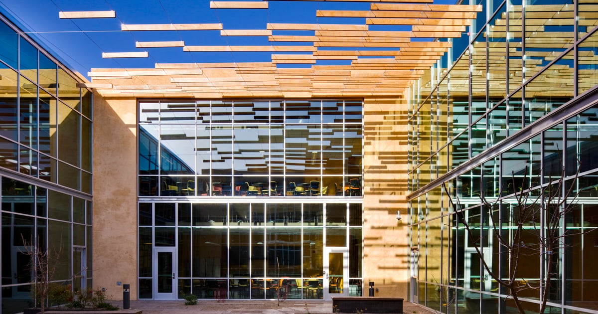 Southwest Region Office Building | Page
