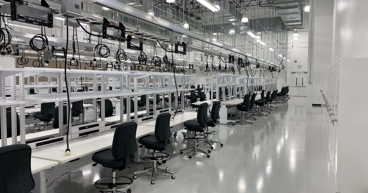 Confidential Electronic Hardware Lab | Page