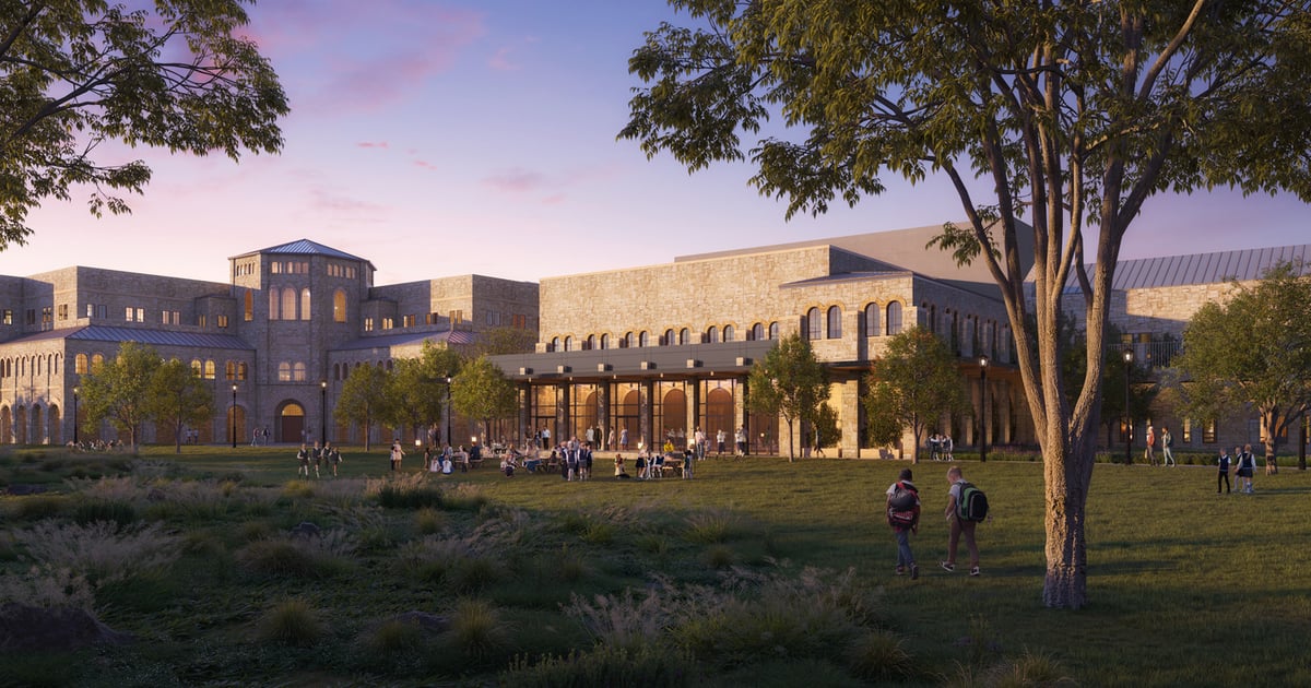 Campus Master Plan | Page