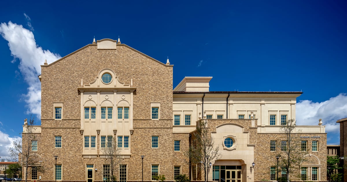Academic Sciences Building | Page