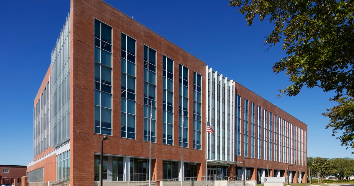 Charleston Regional Center New Office Building | Page