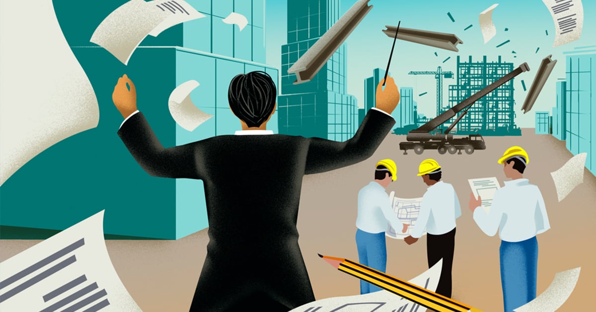Precision under pressure: What it takes to build sky-high hospitals in ...