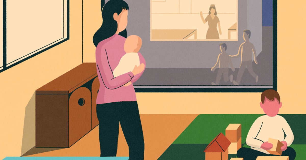 Essential support: Childcare centers for healthcare workers | Page