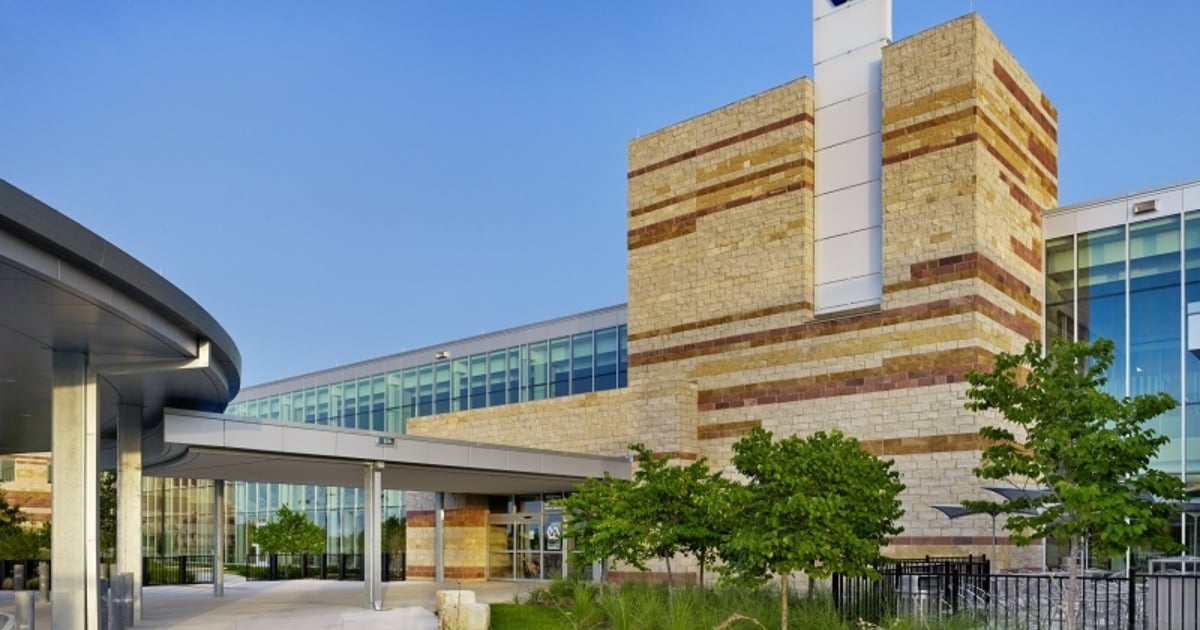 Page ranked #2 Veterans Affairs facility architecture firm | Page