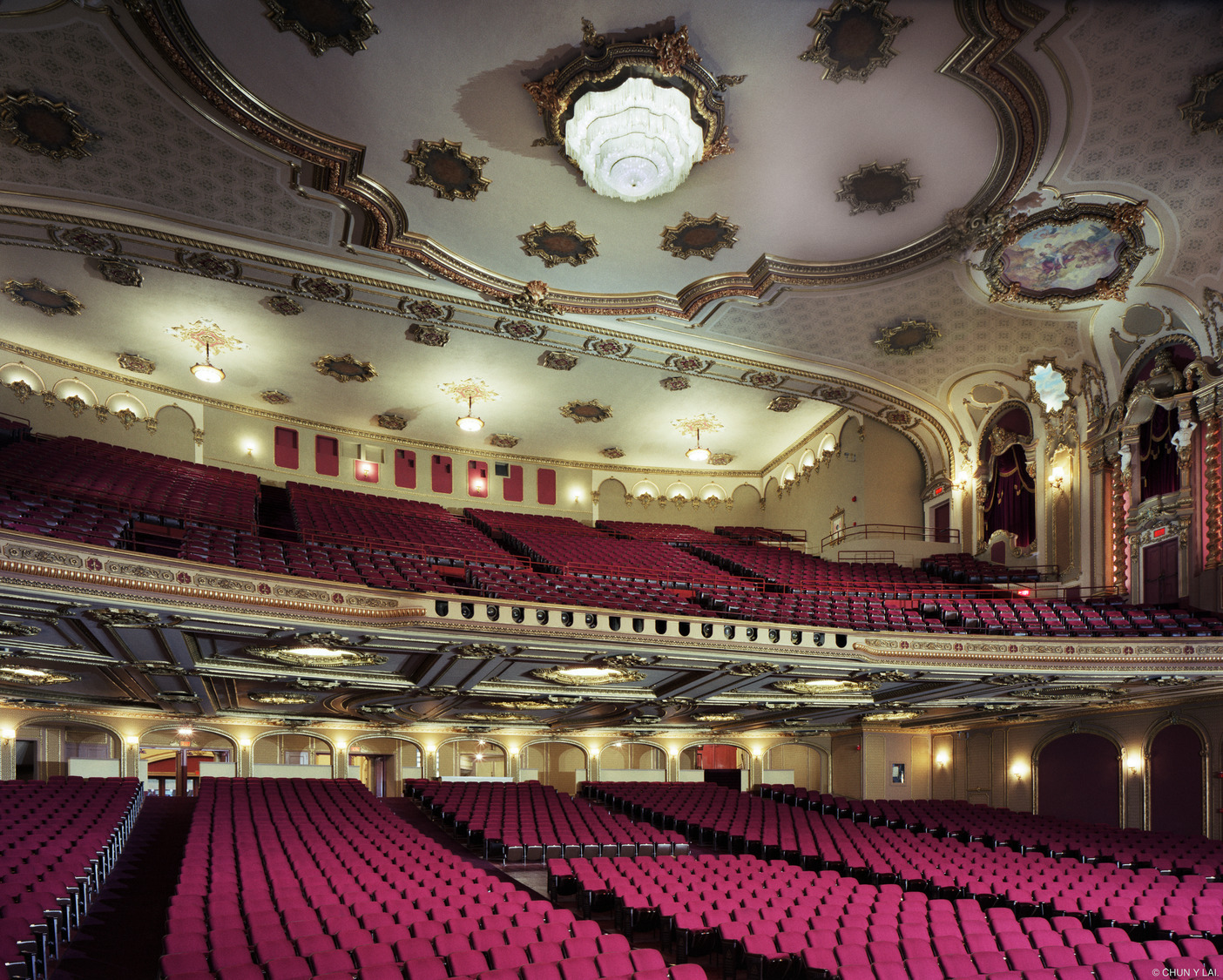 The Palace Theatre Master Plan, Restoration, and Renovation | Page