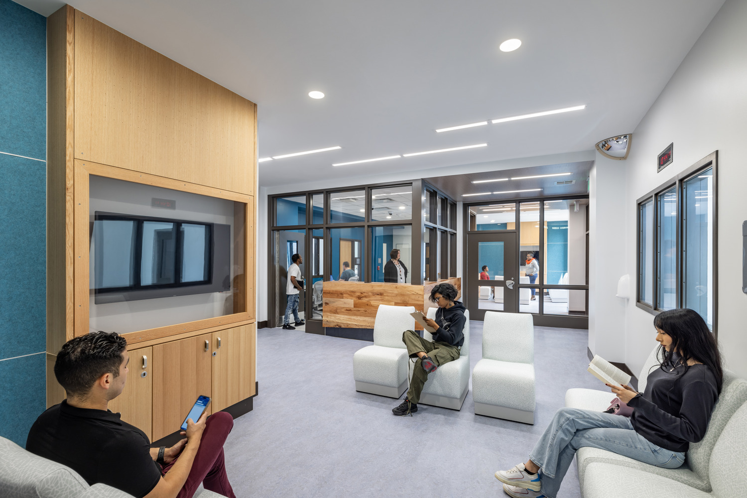 Austin State Hospital Brain Health Campus and Hospital Replacement | Page