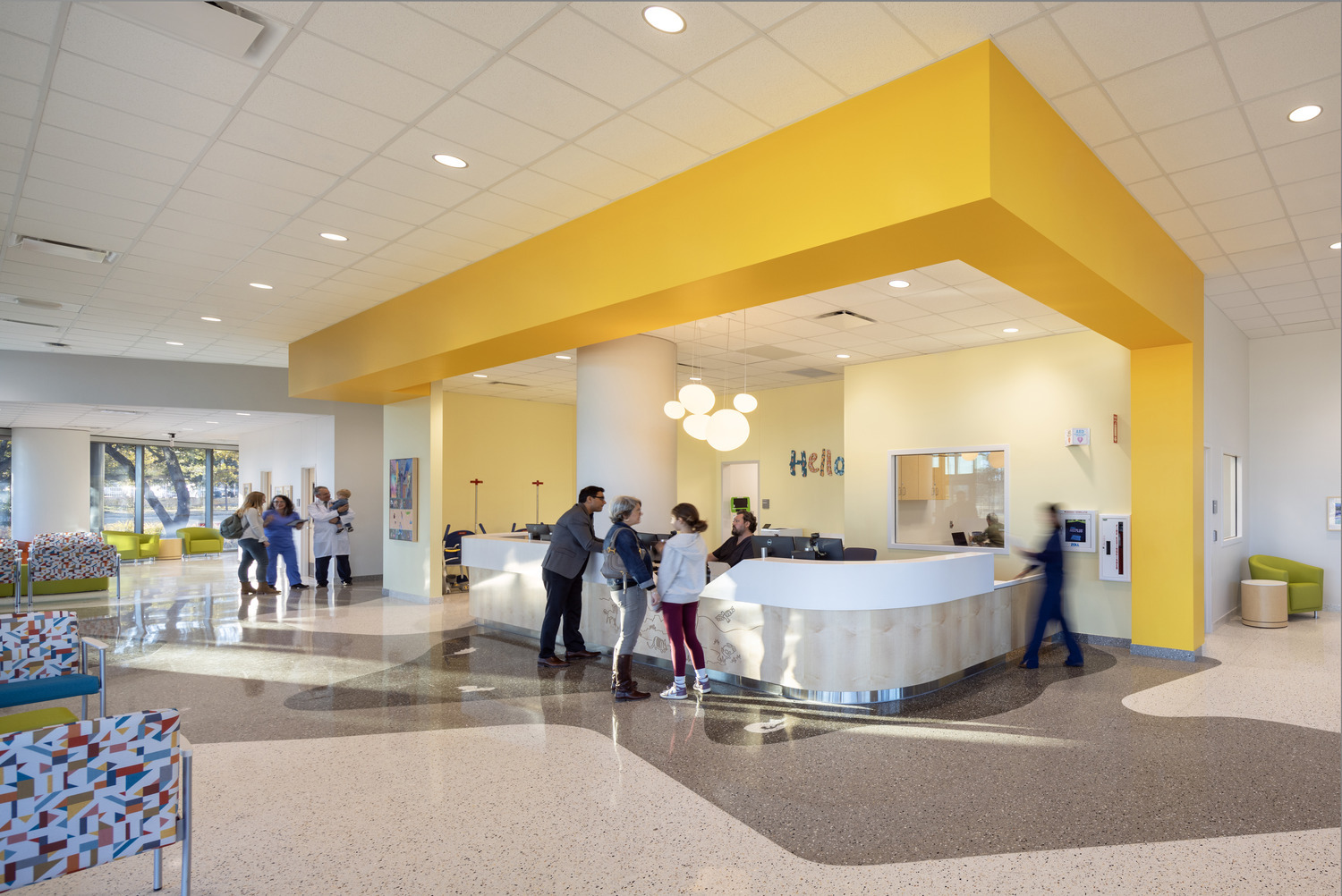 Fast-tracked and future ready: Delivering Texas Children’s Hospital ...