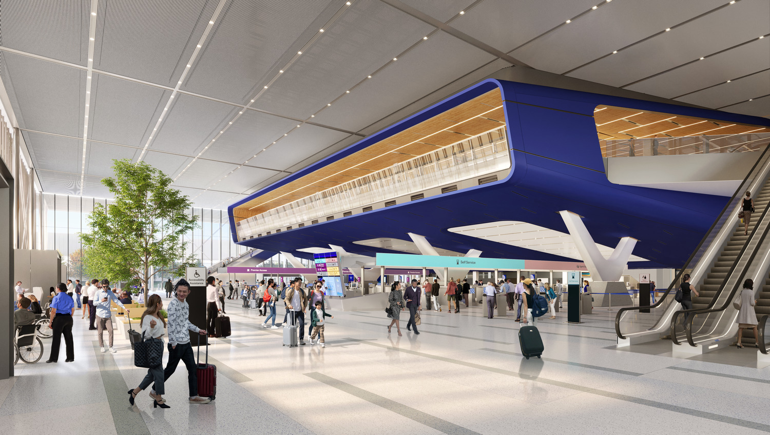IAH Terminal B Transformation | Page