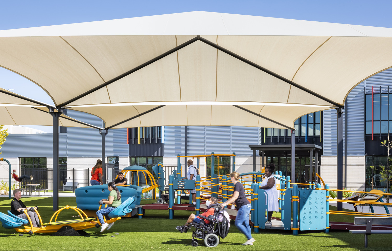 Rosedale School | Page