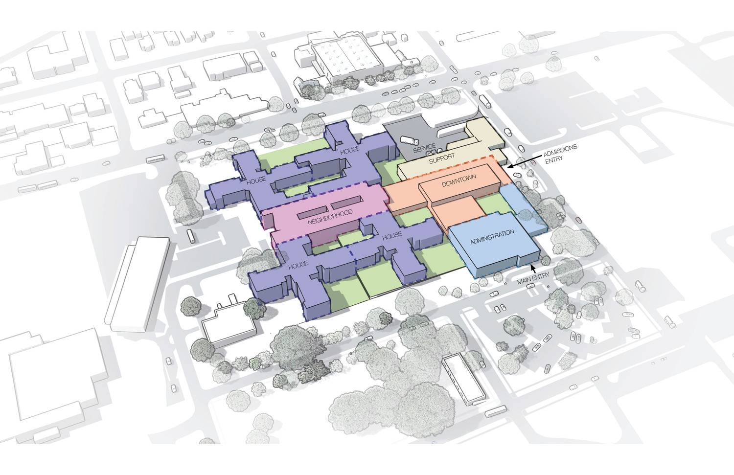 Austin State Hospital Brain Health Campus and Hospital Replacement | Page