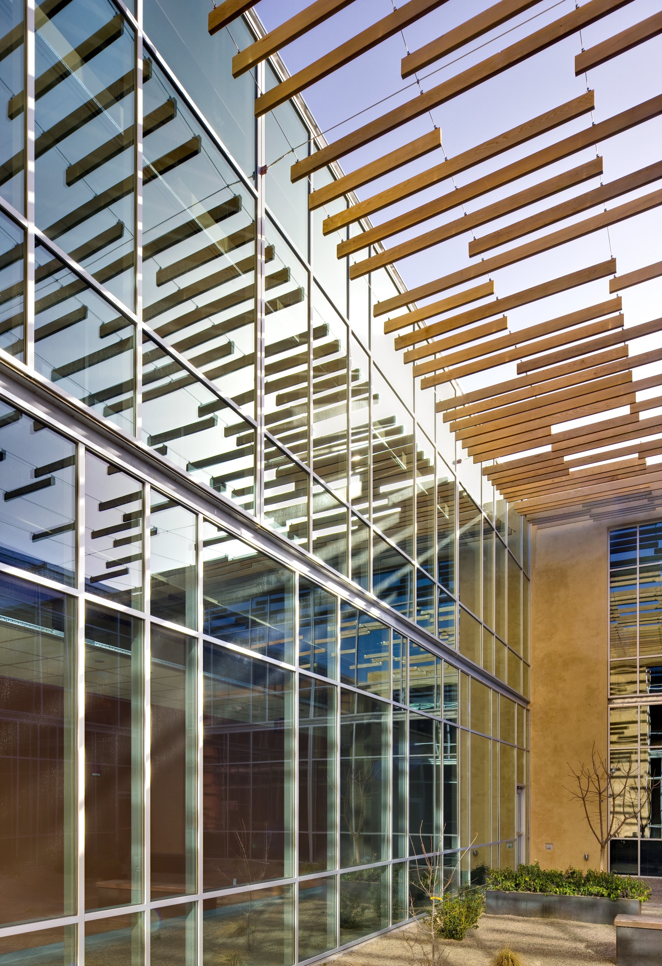 Southwest Region Office Building | Page