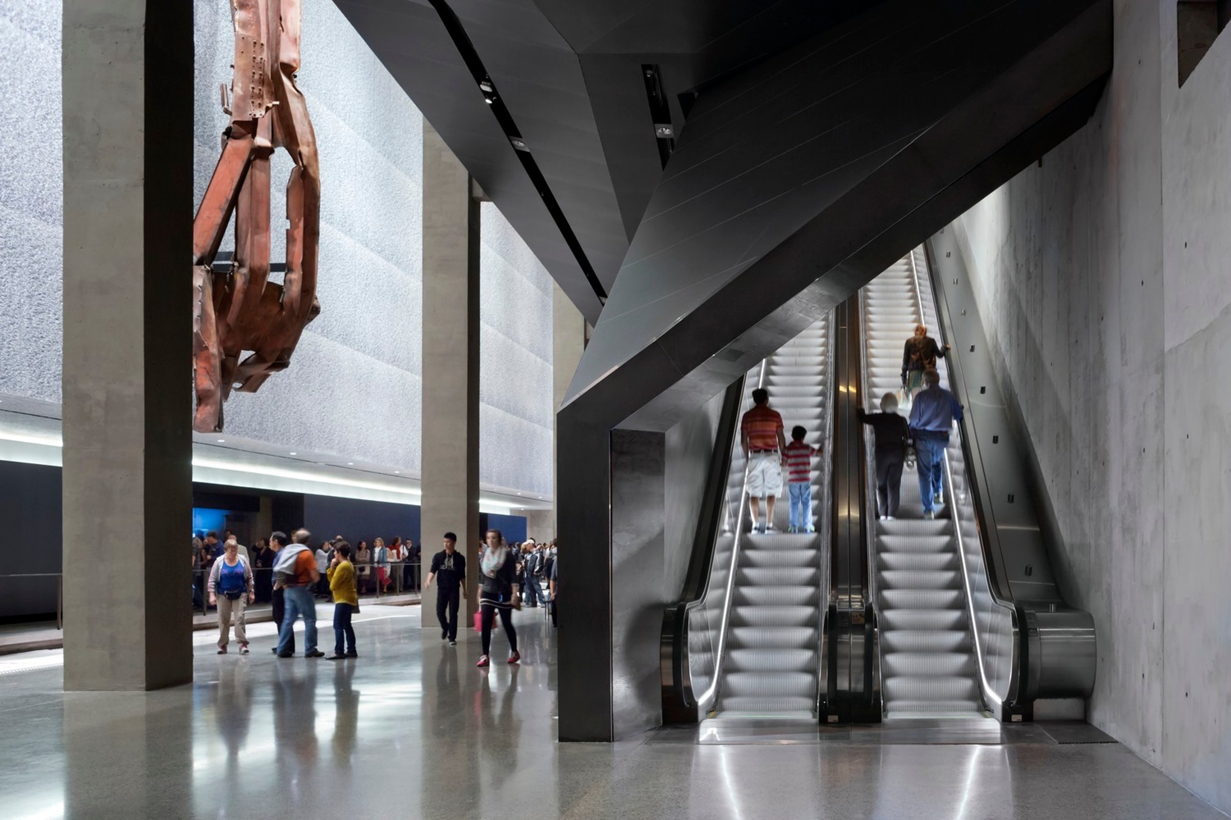 National September 11 Memorial Museum | Page