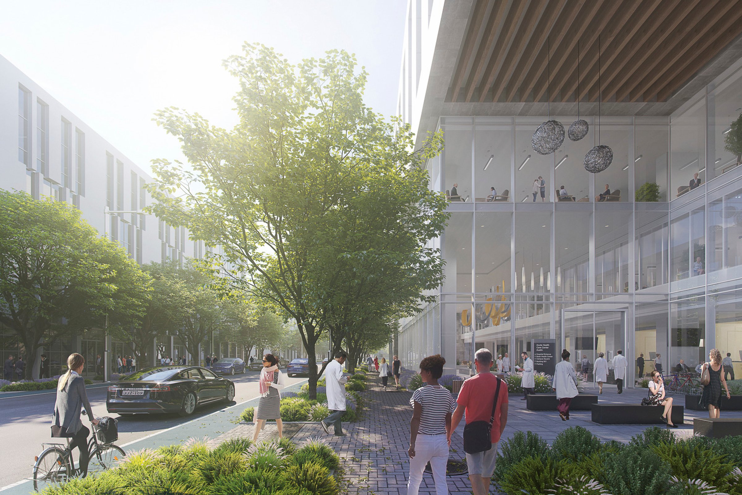 Austin State Hospital Brain Health Campus Master Plan | Page