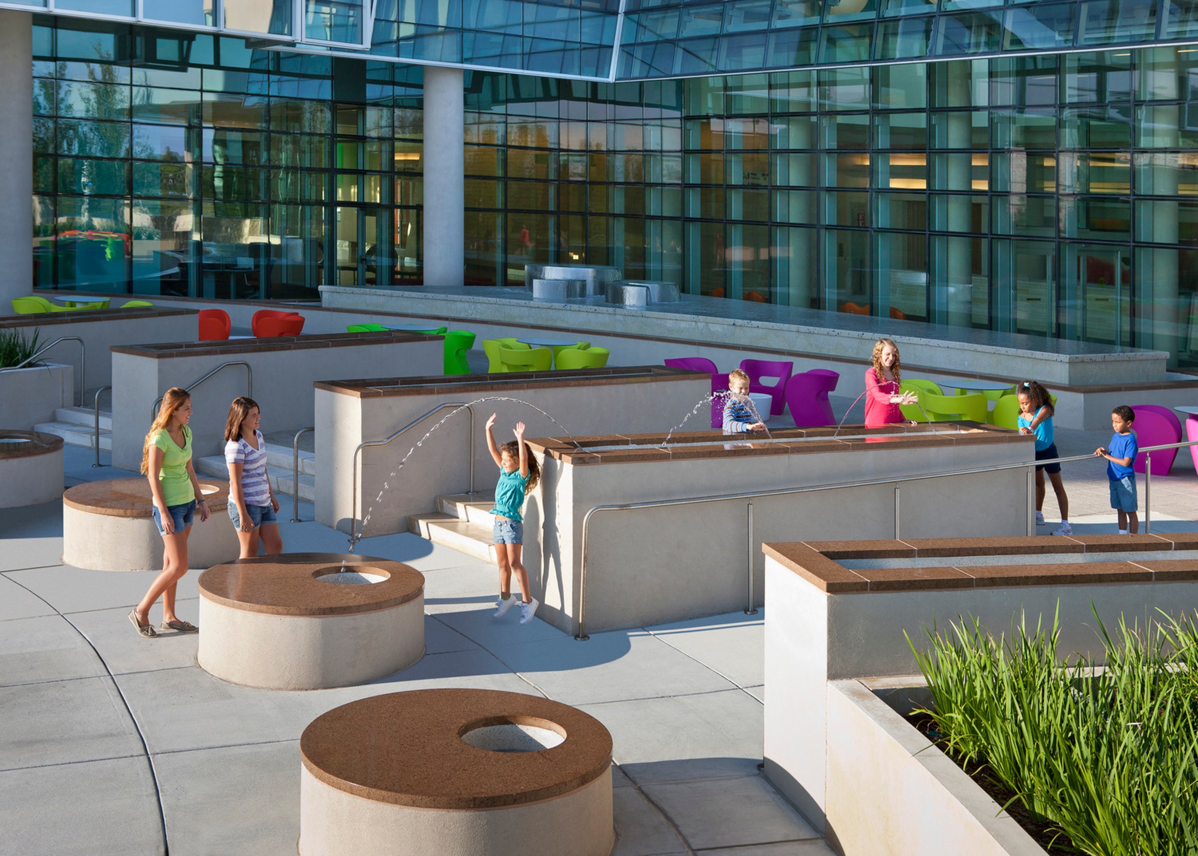 Nemours Orlando Children's Hospital | Page