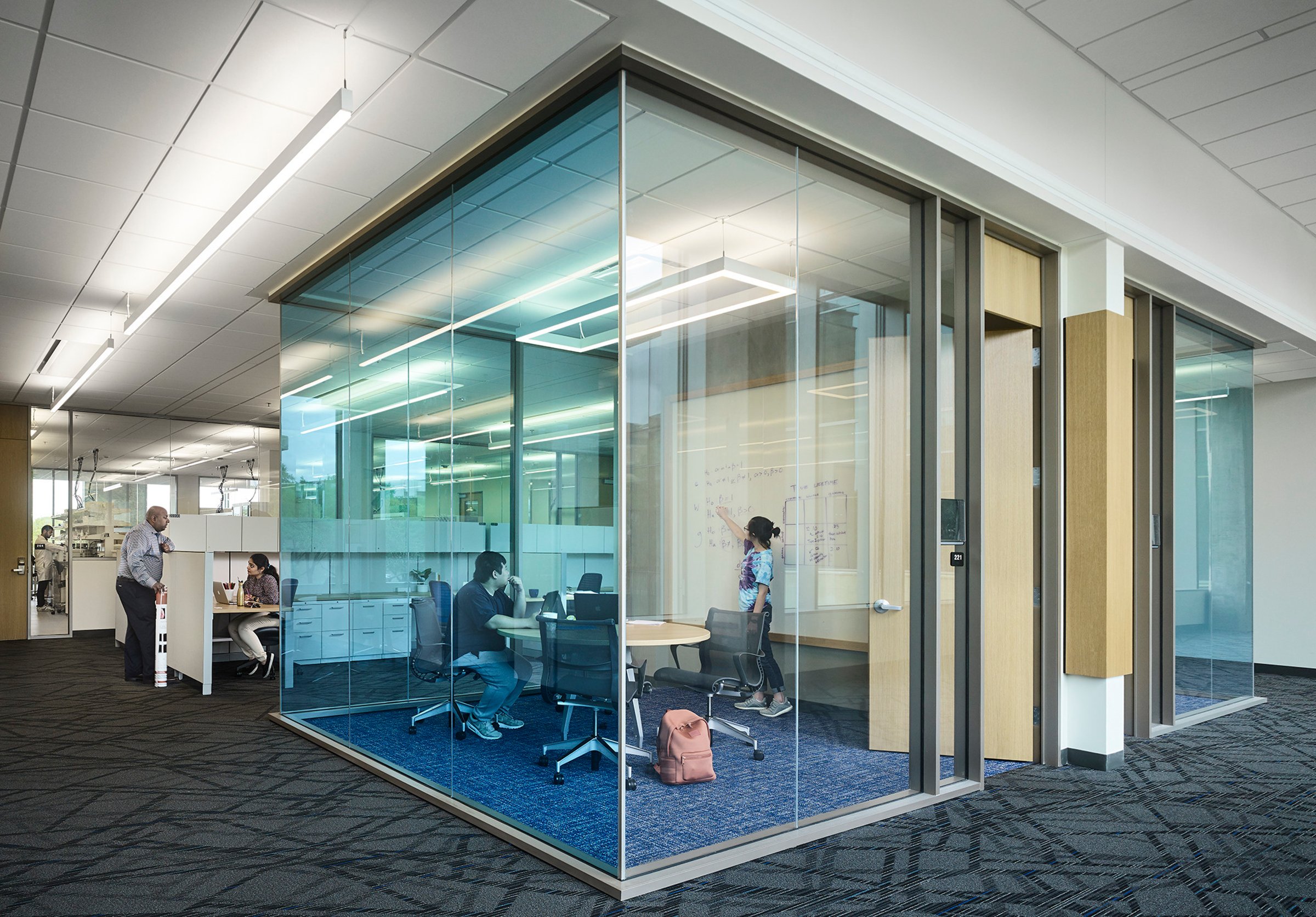 Science, Engineering, Innovation, and Research Building | Page