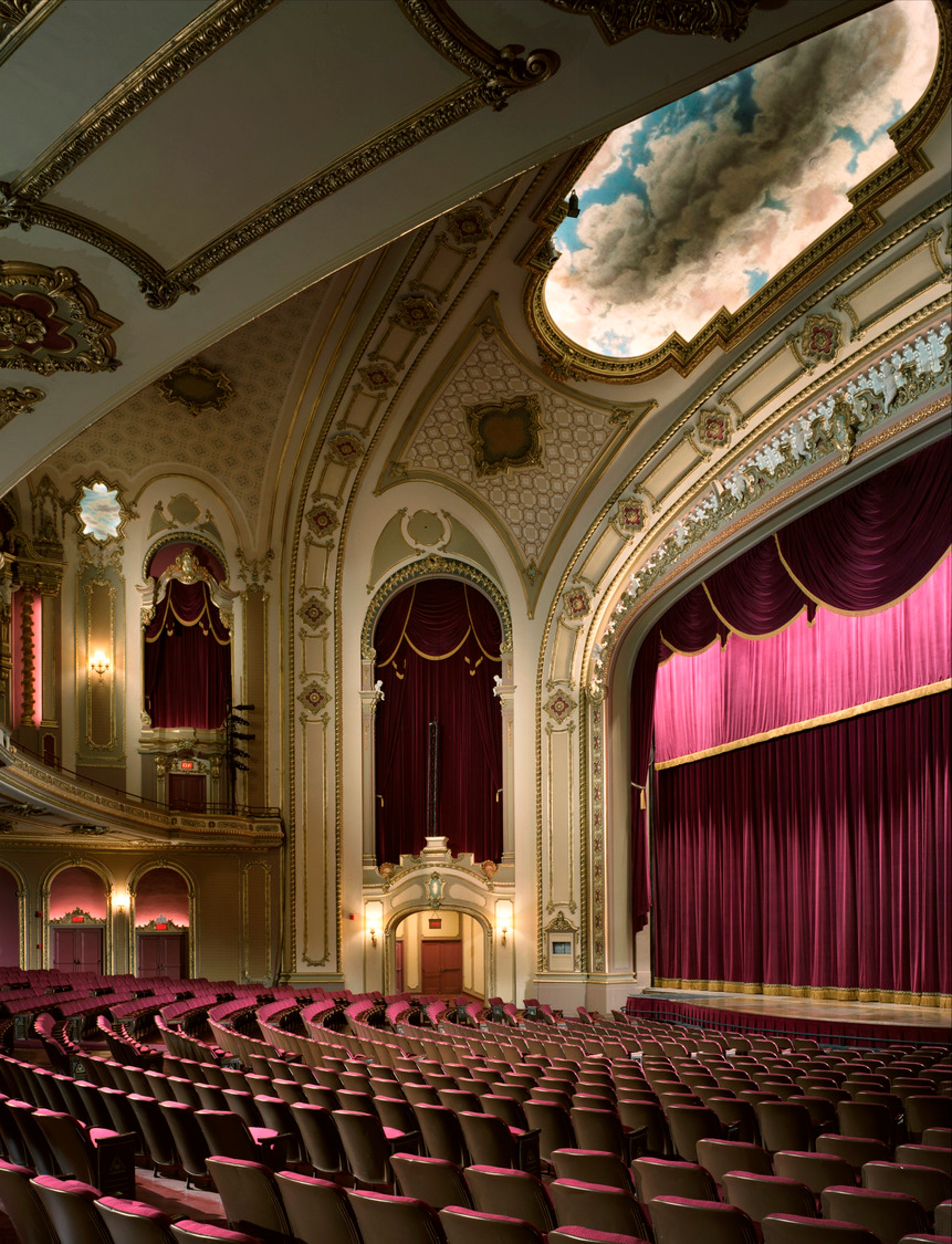 The Palace Theatre Master Plan, Restoration, and Renovation | Page