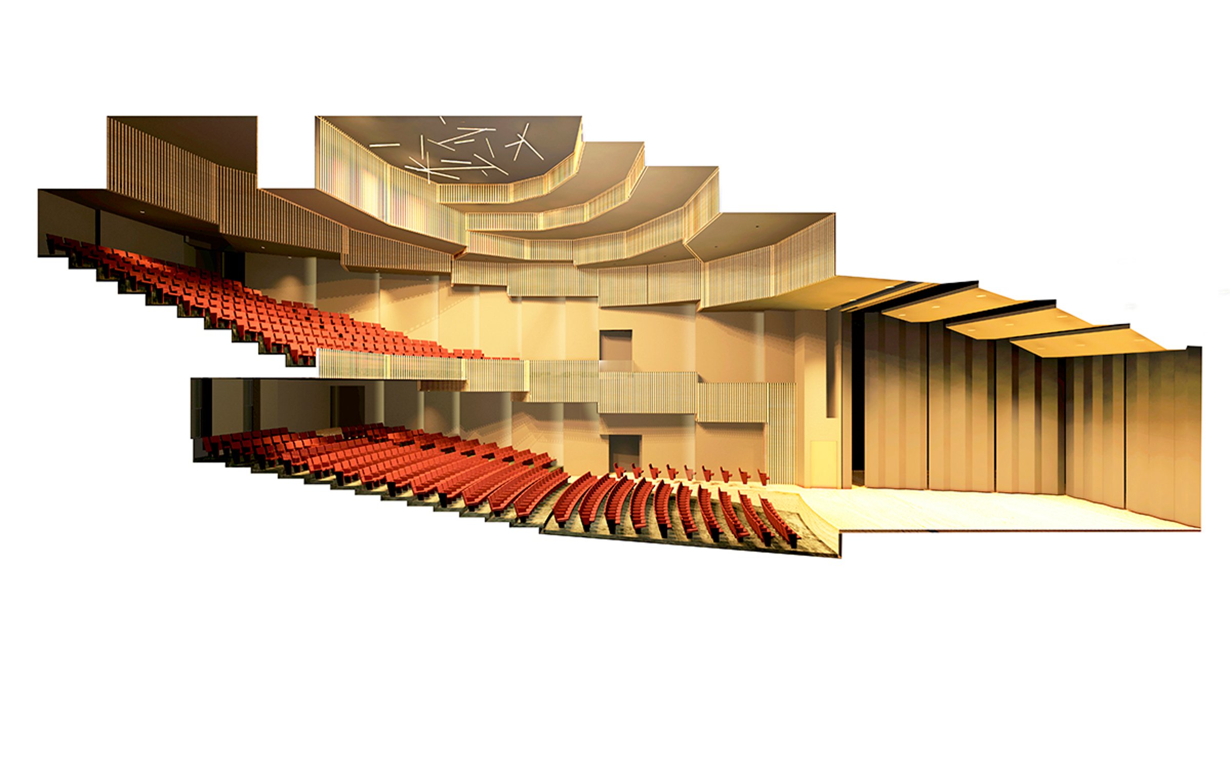 Academic Performing Arts Complex | Page
