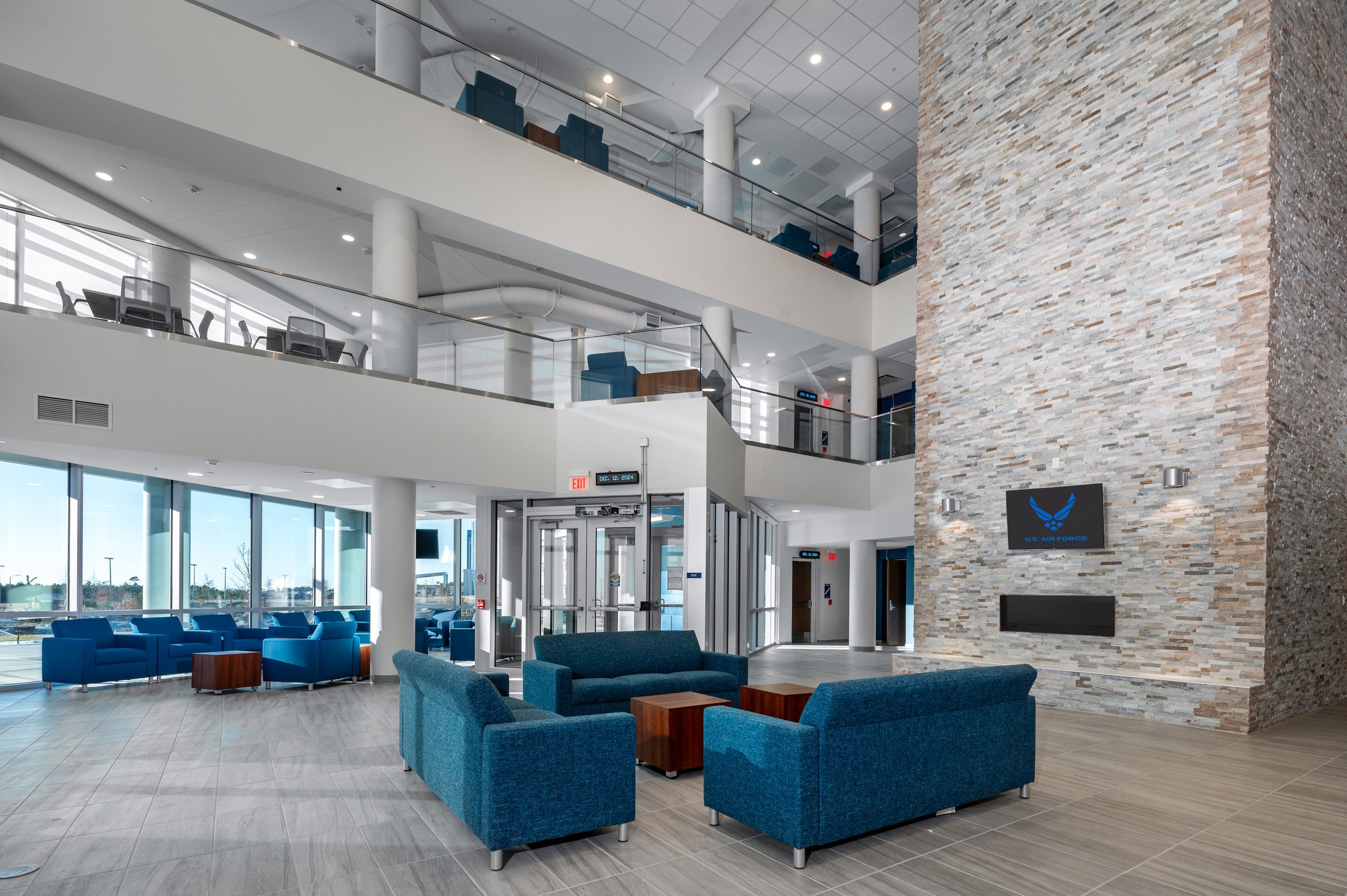 New Dormitory Complex | Page