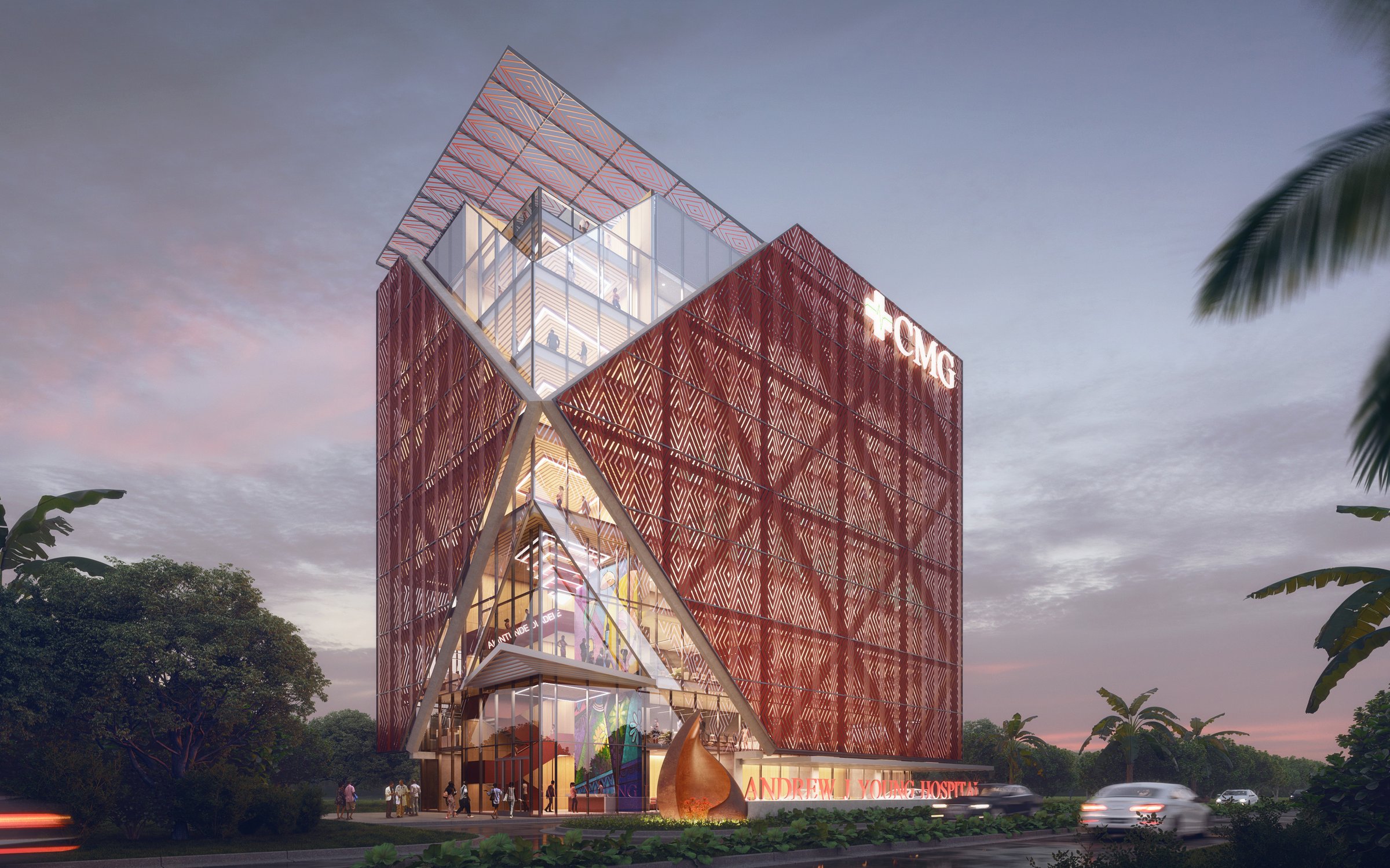 Lagos Hospital | Page