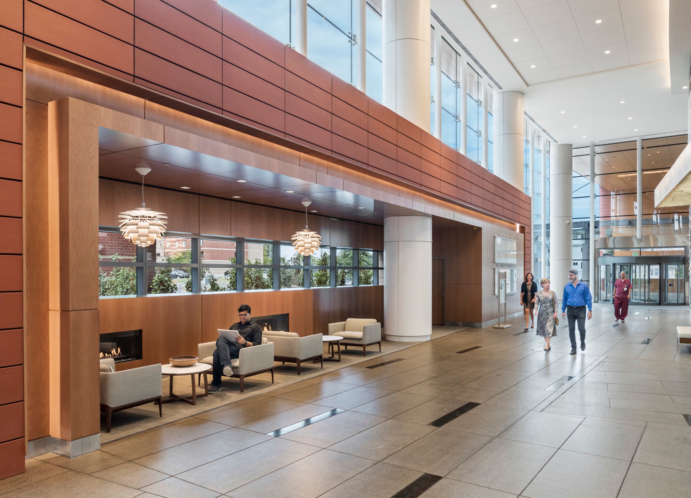 New Hospital Pavilion | Page
