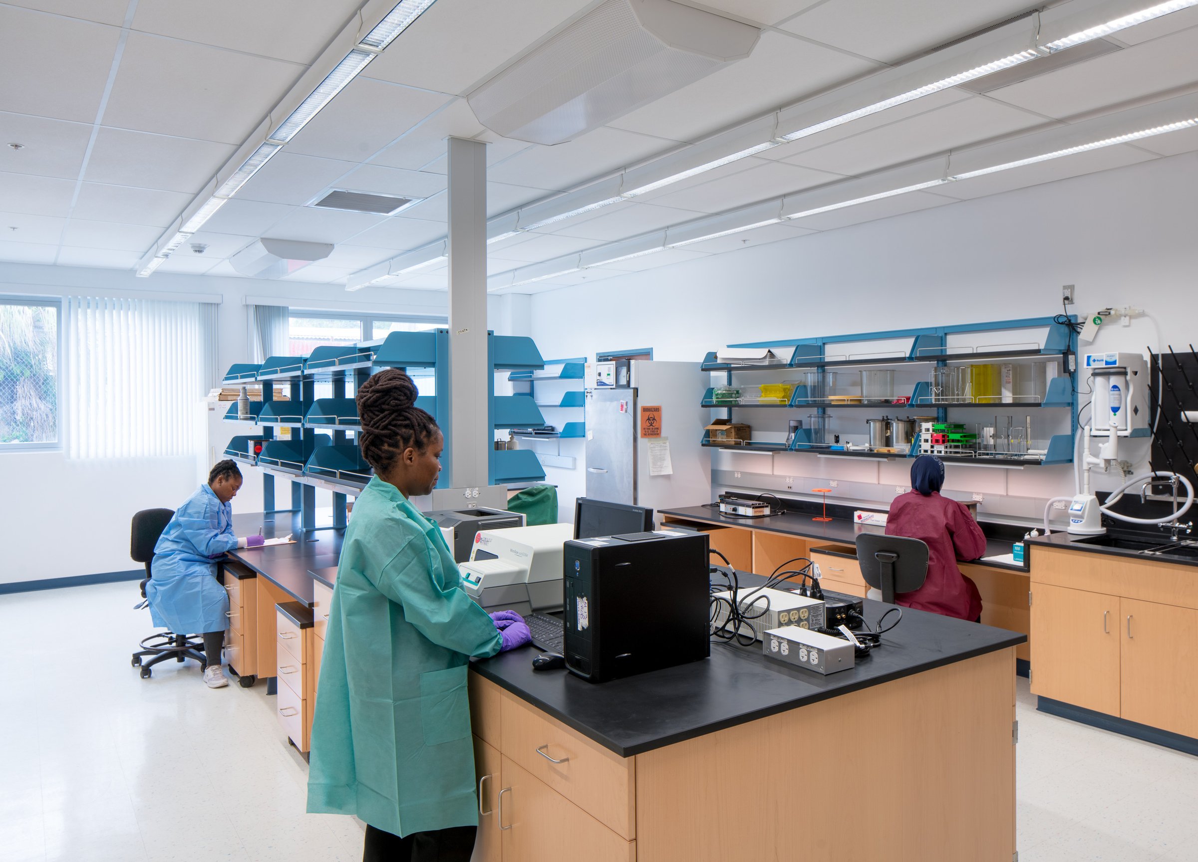 Barbados National Reference Laboratory | Page