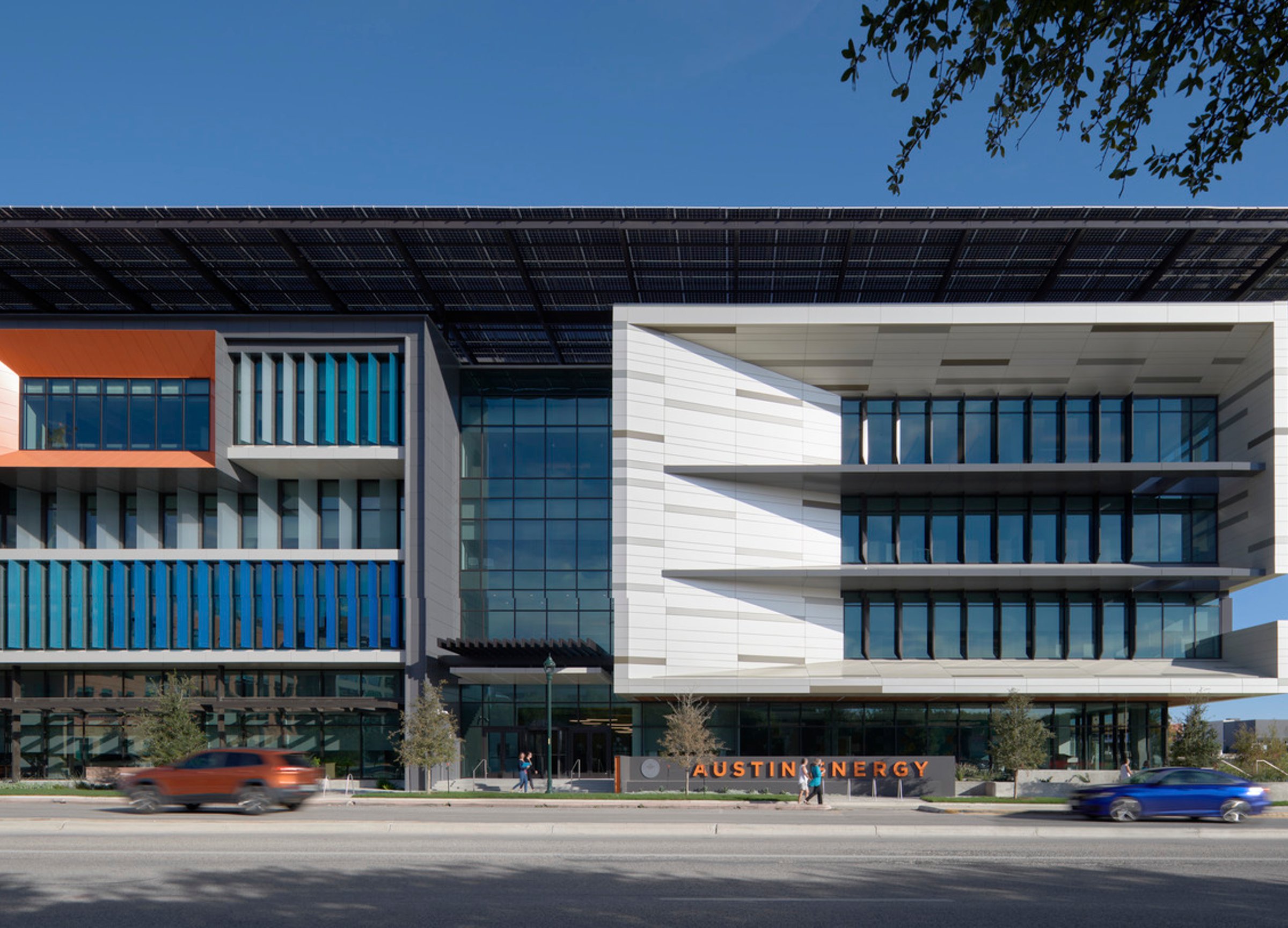 Austin Energy Headquarters | Page