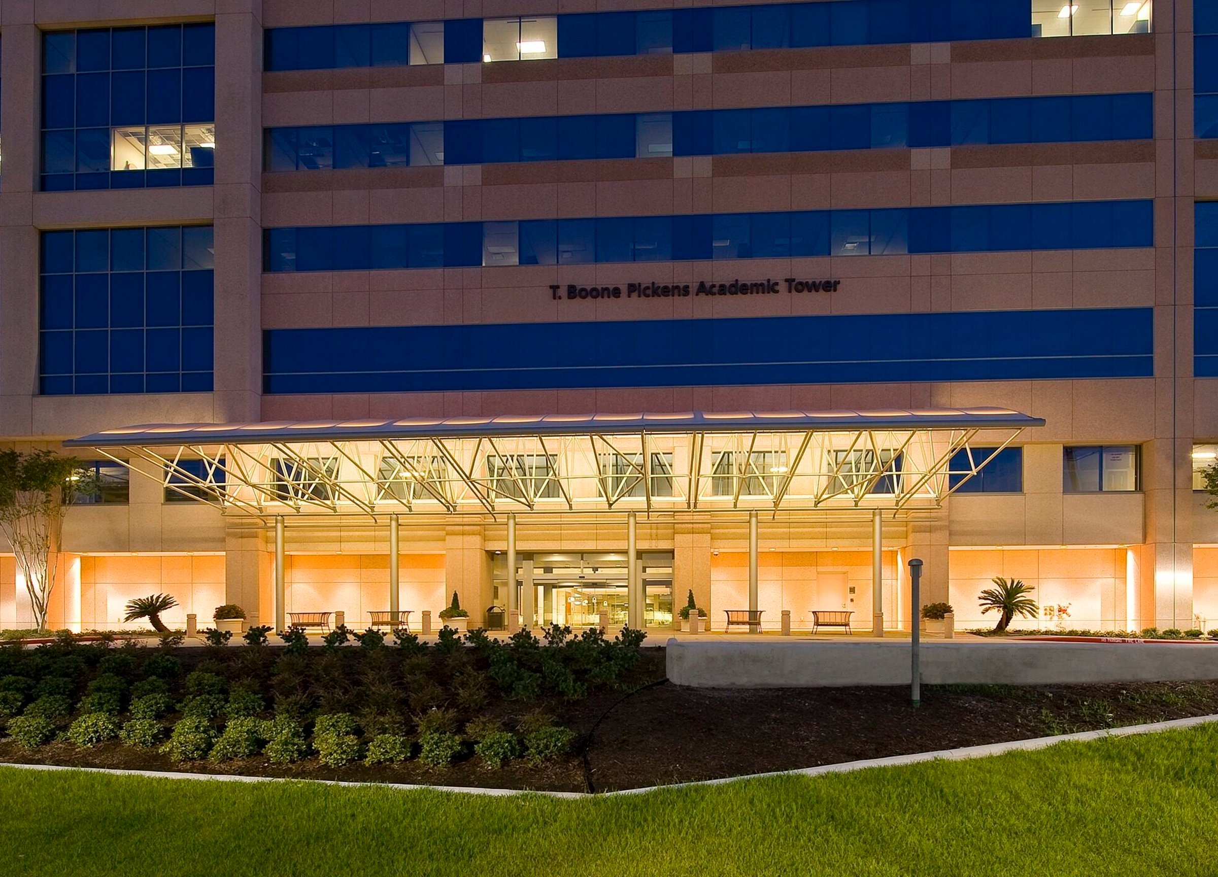 Pickens Academic Tower | Page