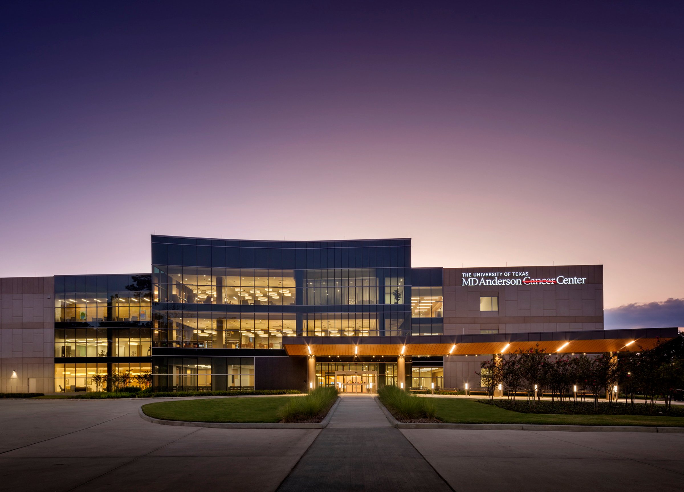 The Woodlands Cancer Center | Page