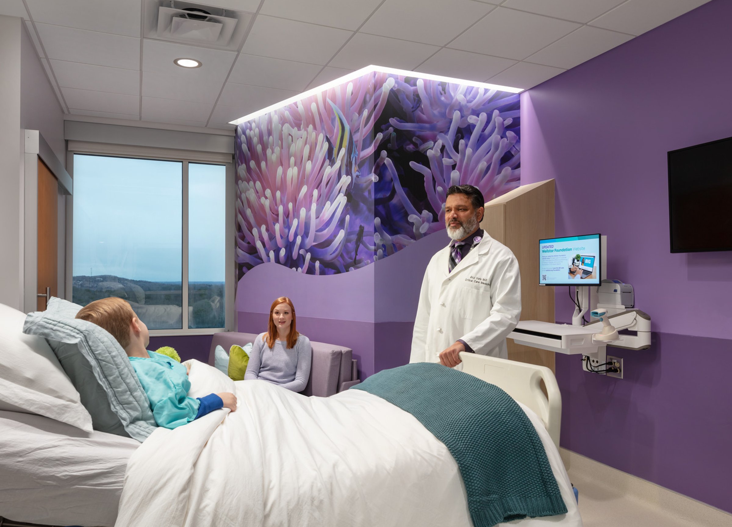 Pediatric Intensive Care Unit | Page