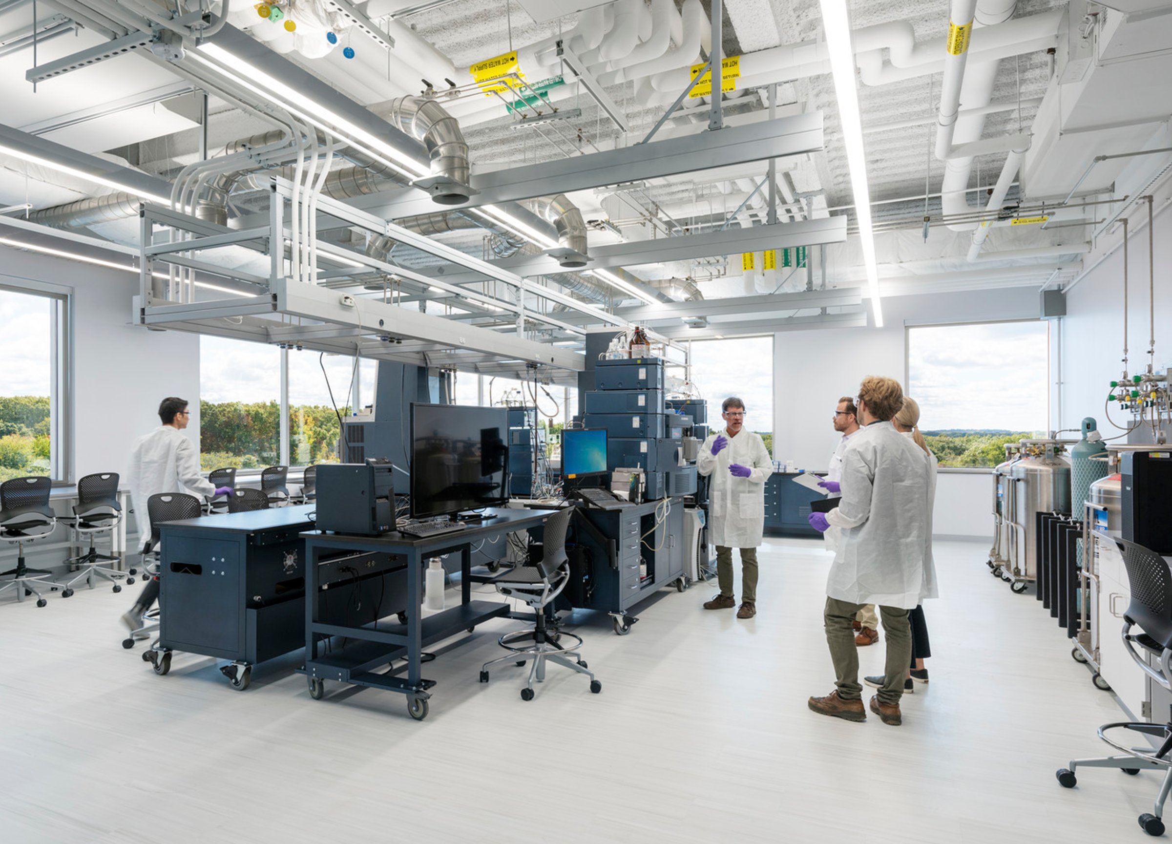 Biopharmaceutical Analysis Training Laboratory (BATL) | Page