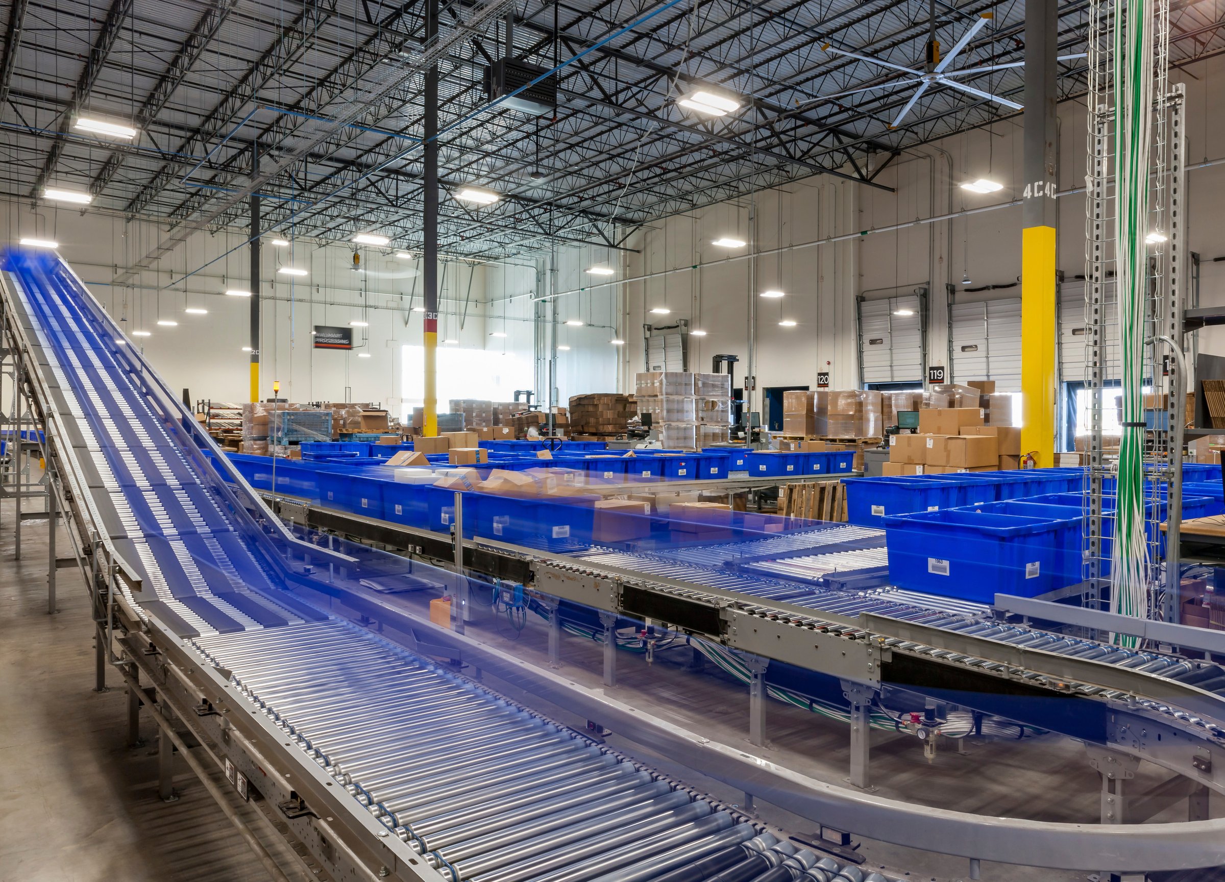 New Headquarters & Manufacturing Facility | Page