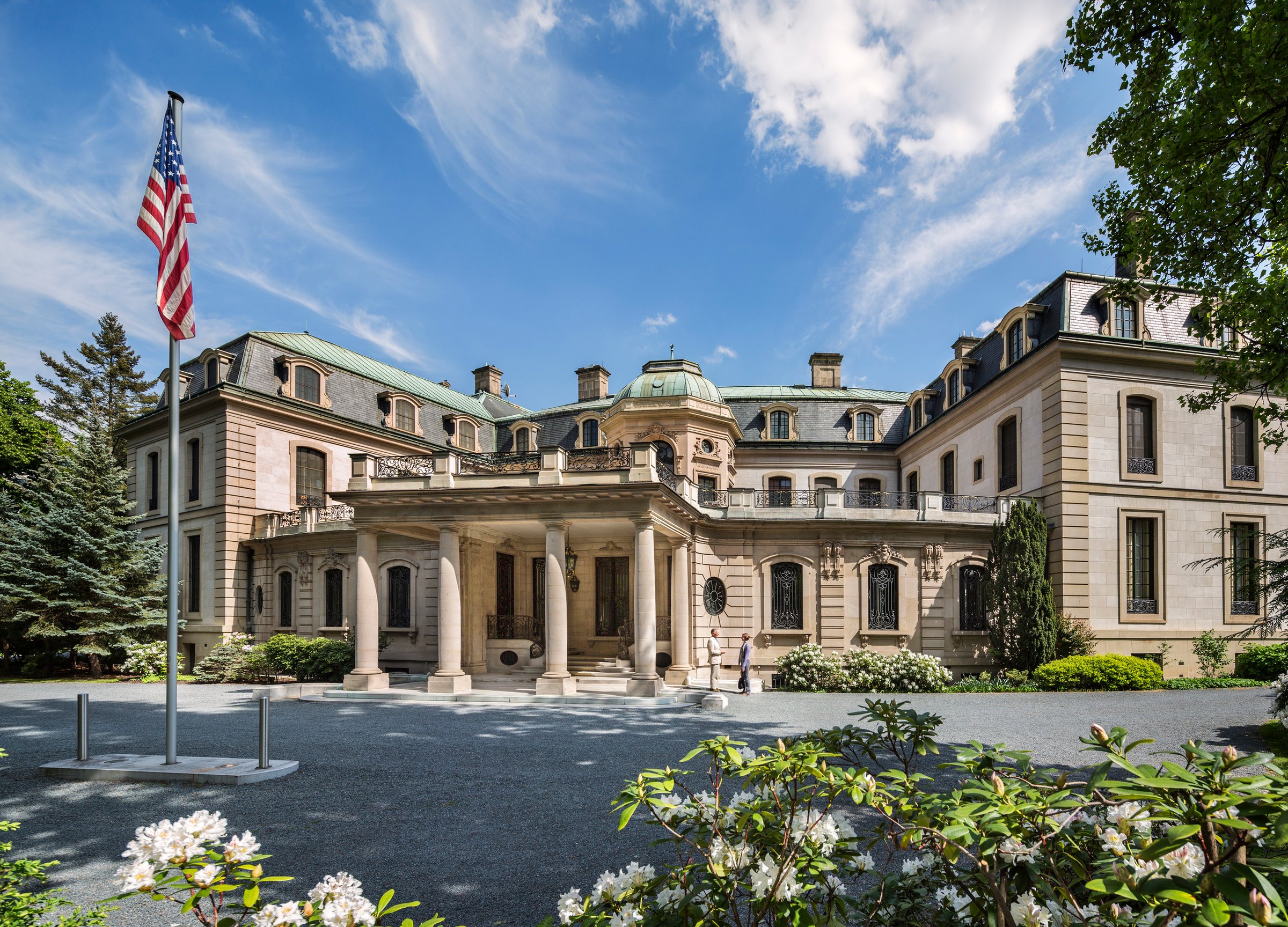 U.S. Ambassador's Residence Prague | Page