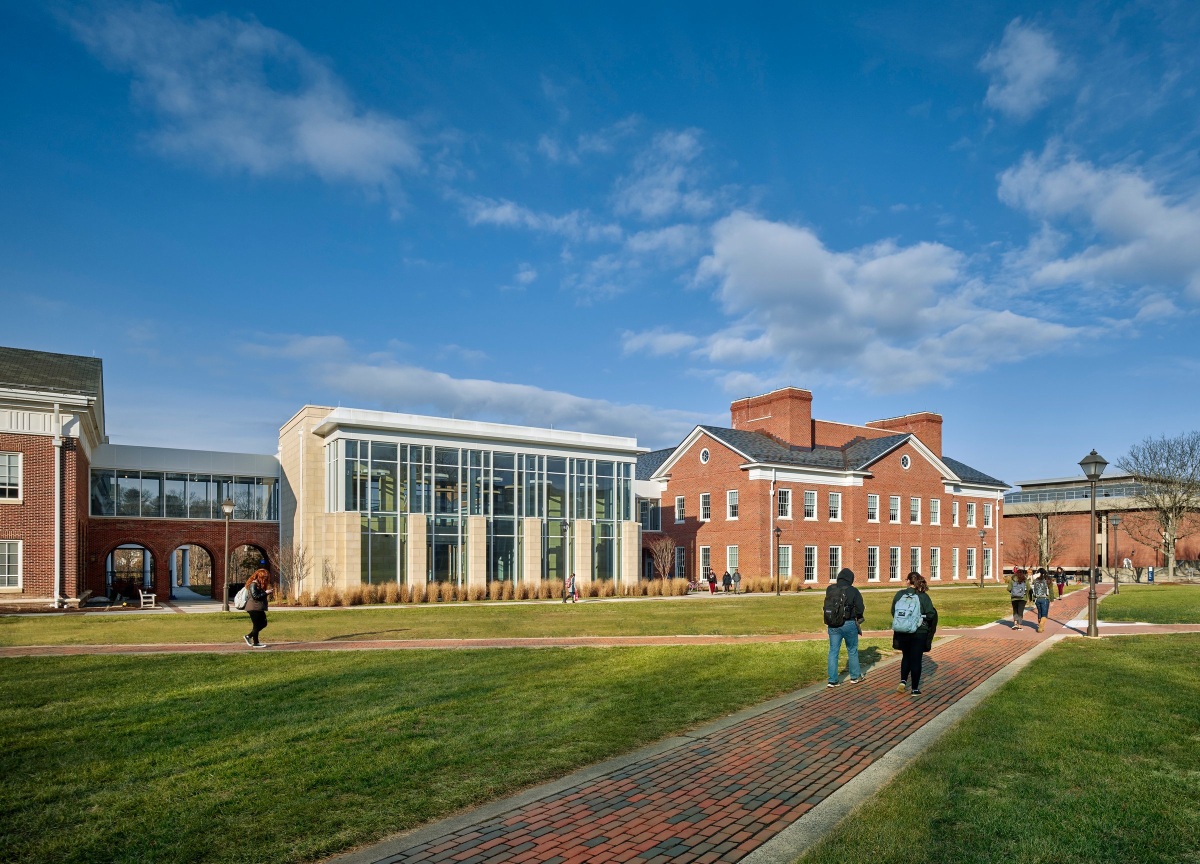New STEM Building | Page