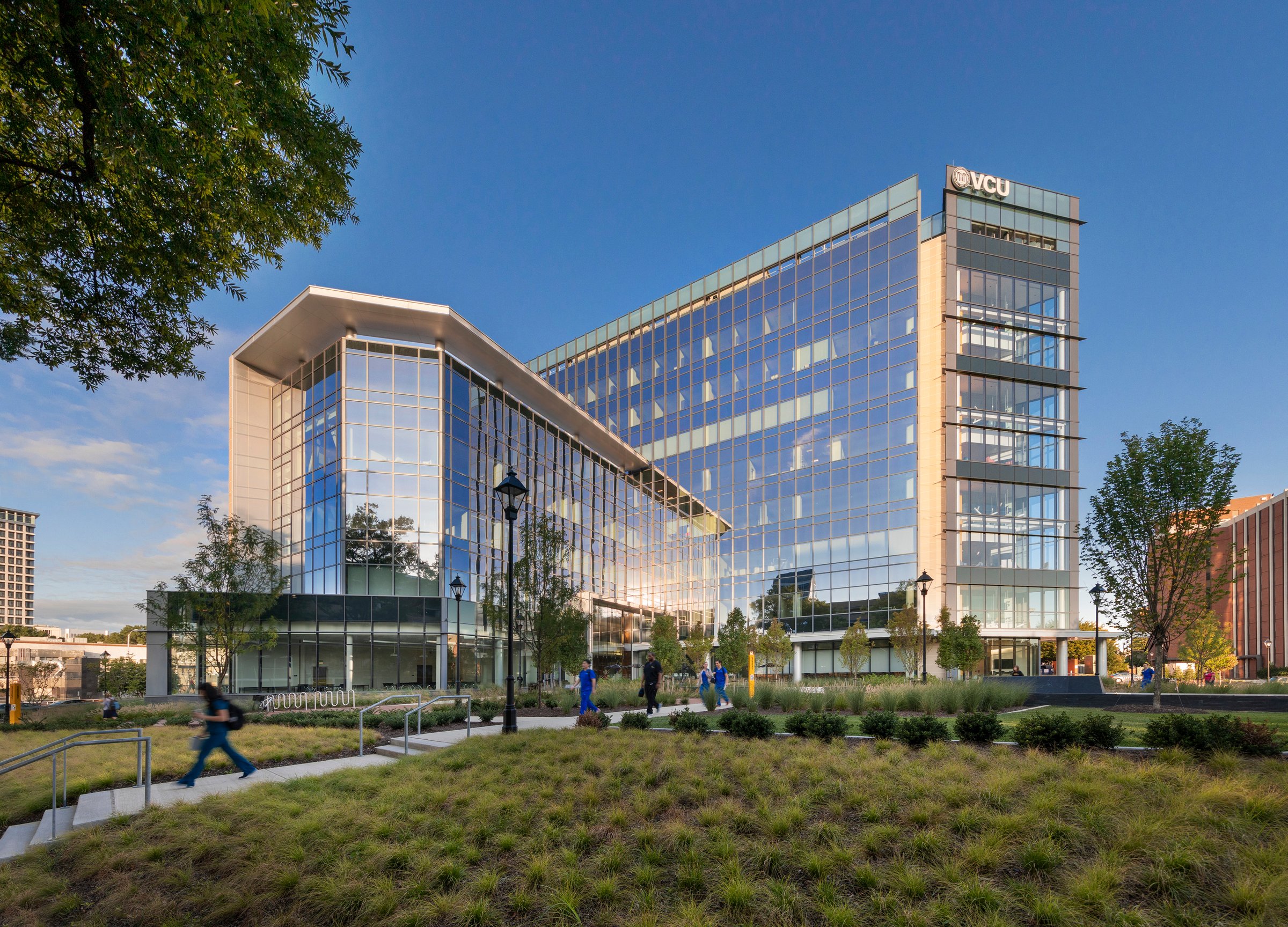 College of Health Professions Building | Page