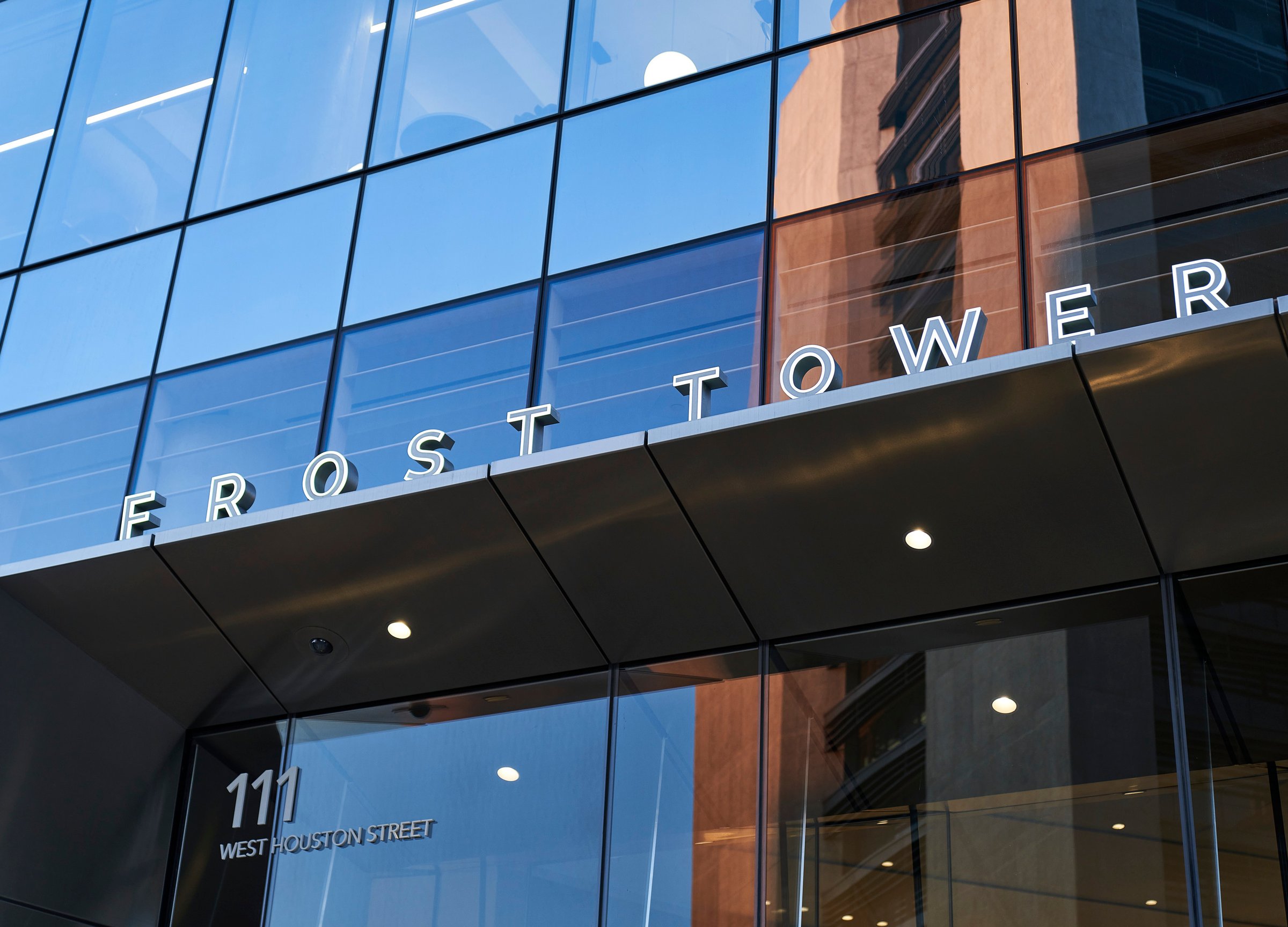 Kendall/Heaton Associates Frost Tower | Page