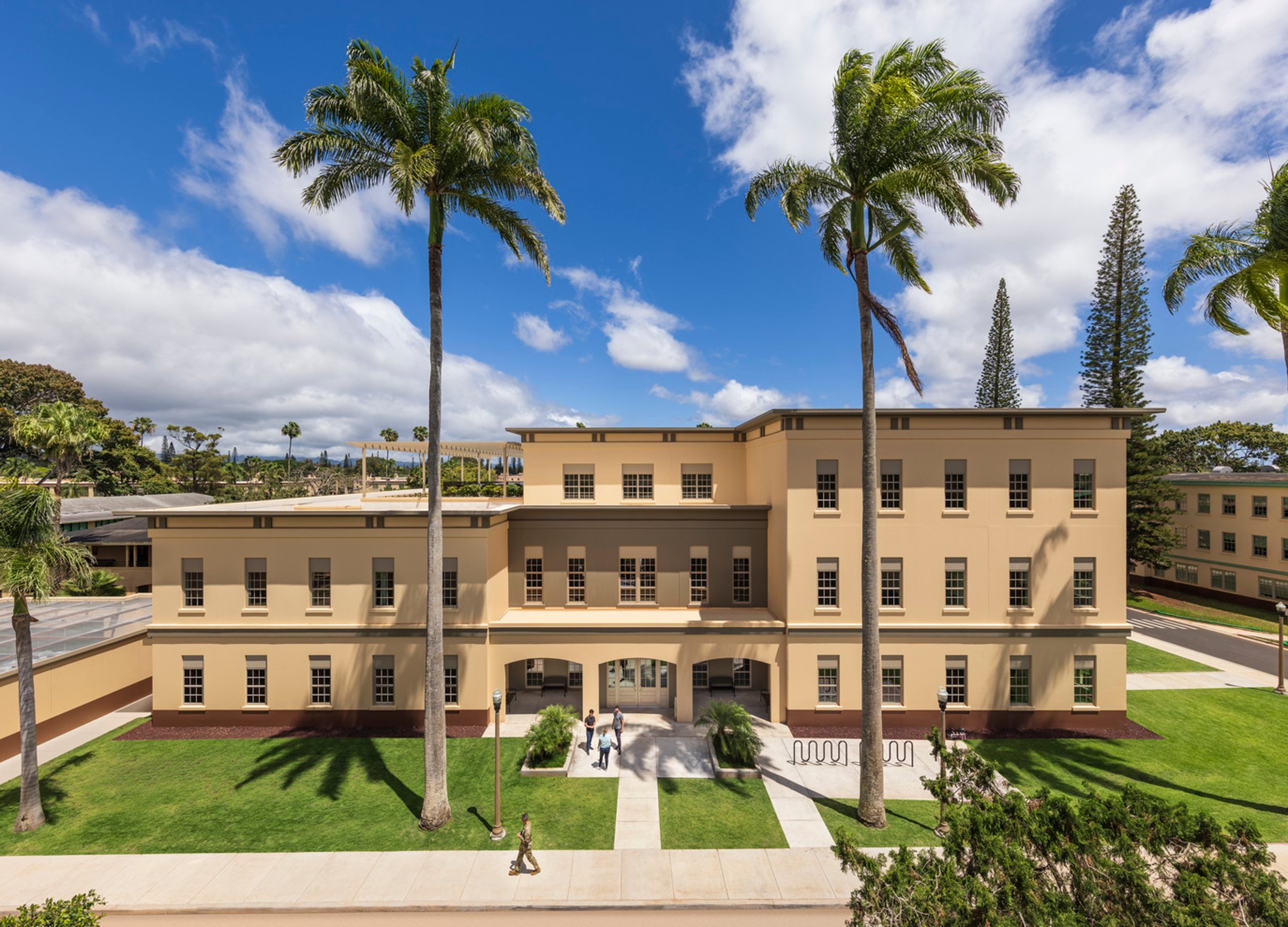 Desmond T. Doss Health Clinic | Page