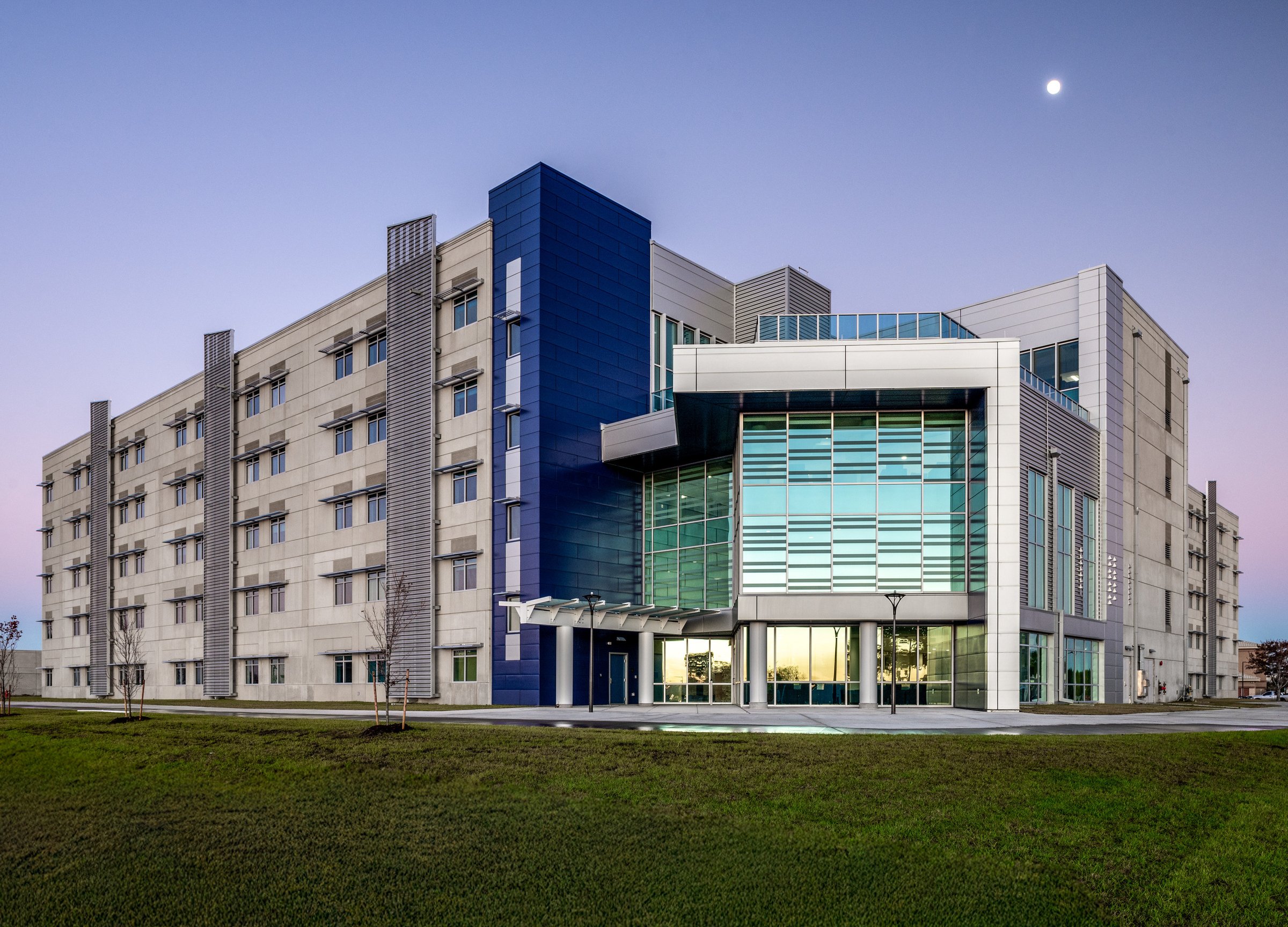 New Dormitory Complex | Page
