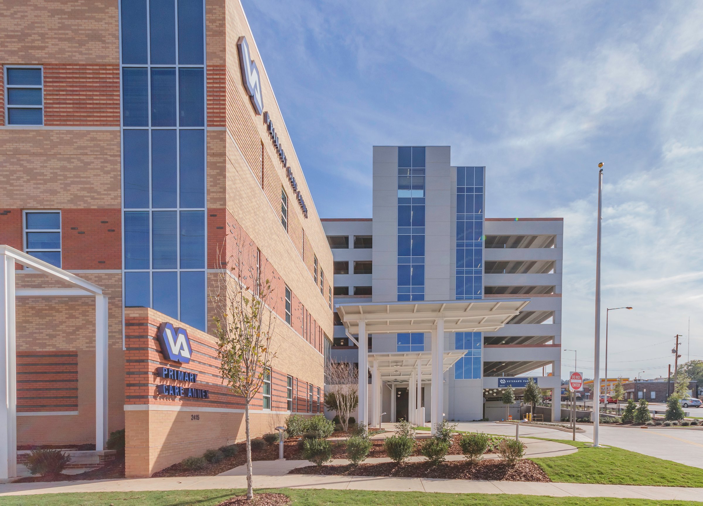 Birmingham VA Primary Care Annex and Parking Garage | Page