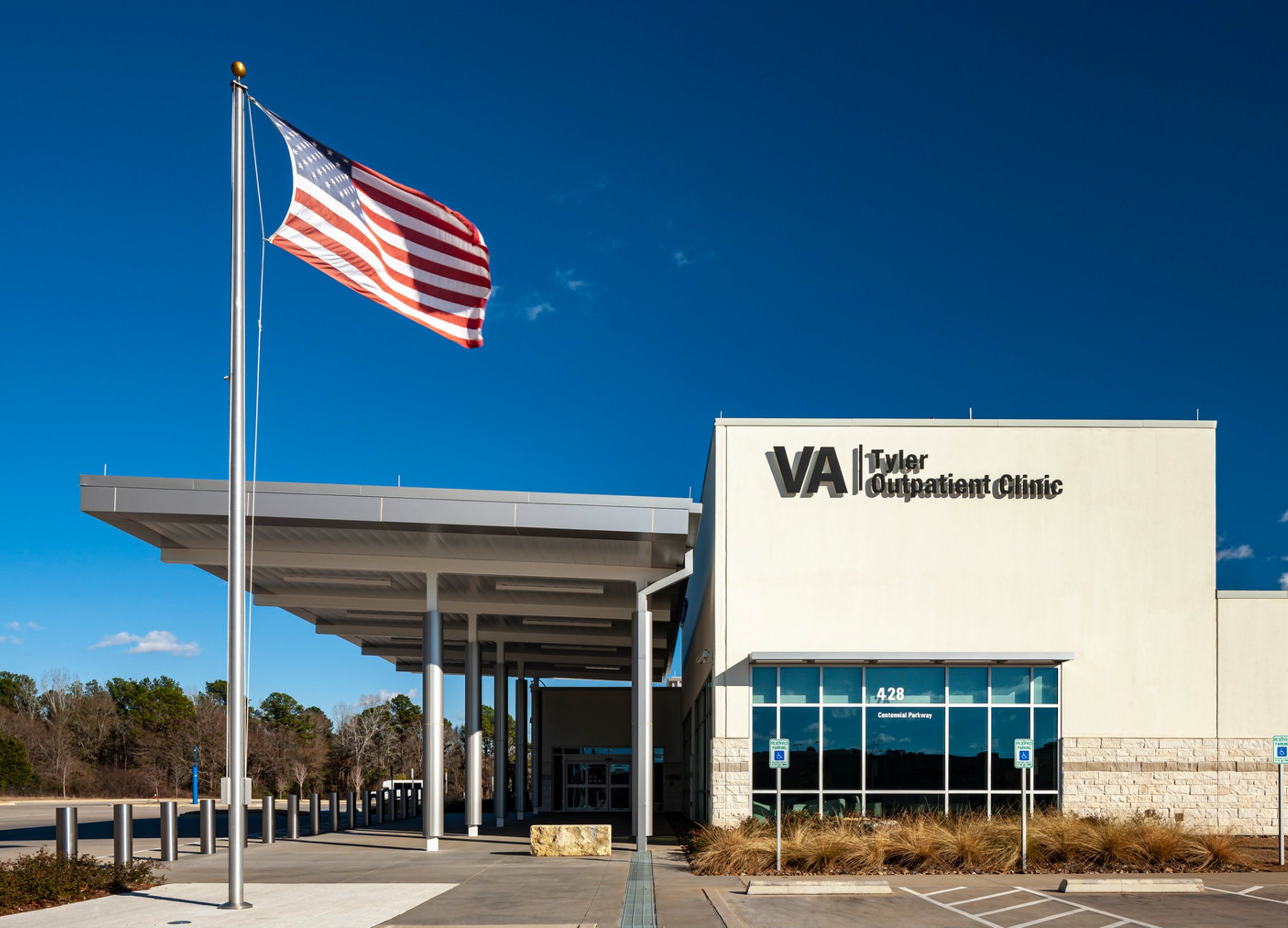Tyler VA Outpatient Clinic | Page