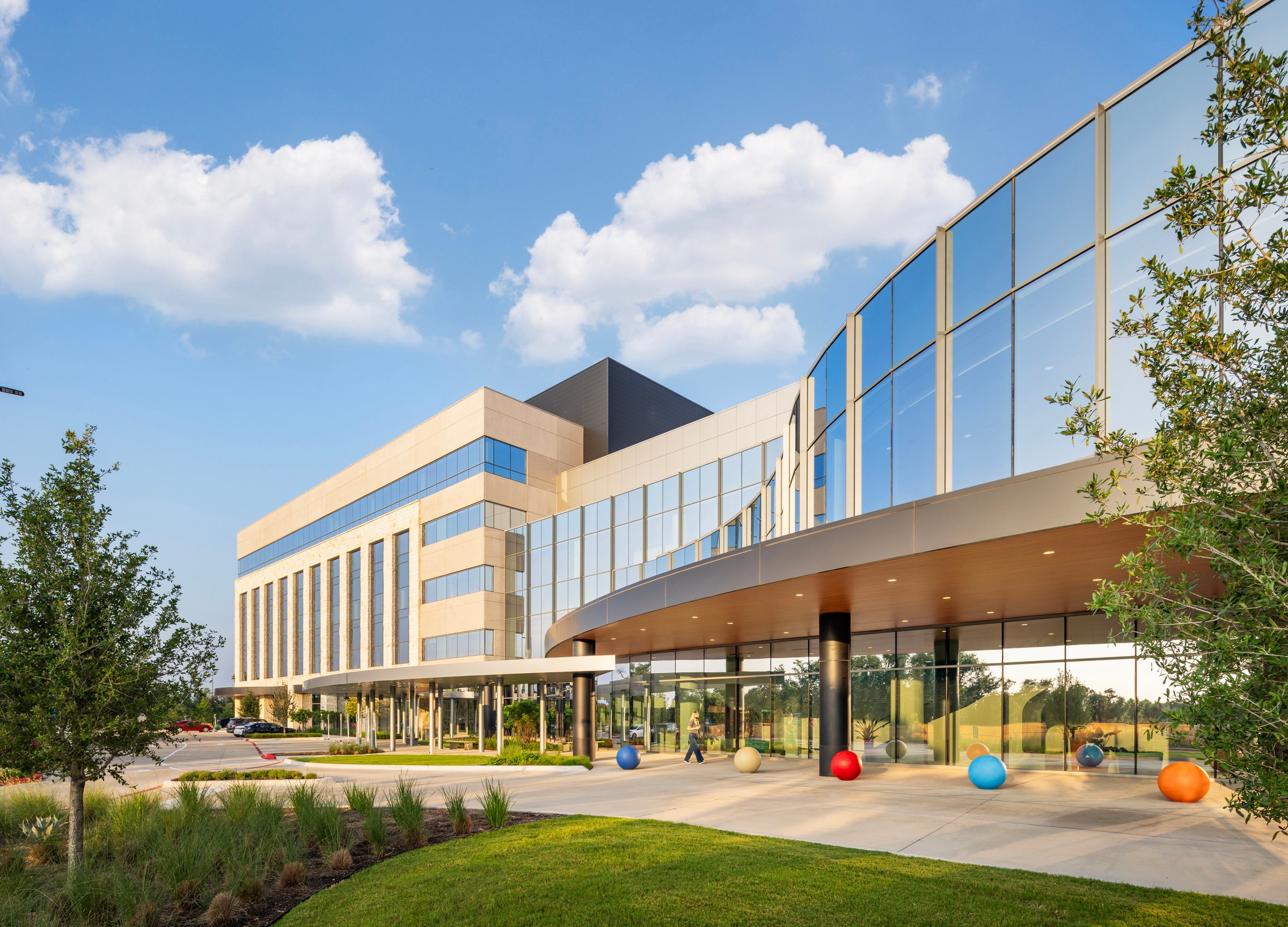 North Austin Campus | Page