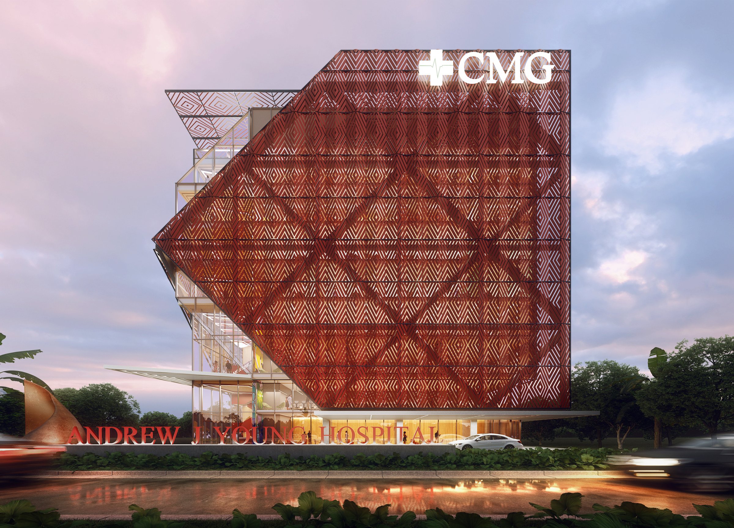 Lagos Hospital | Page