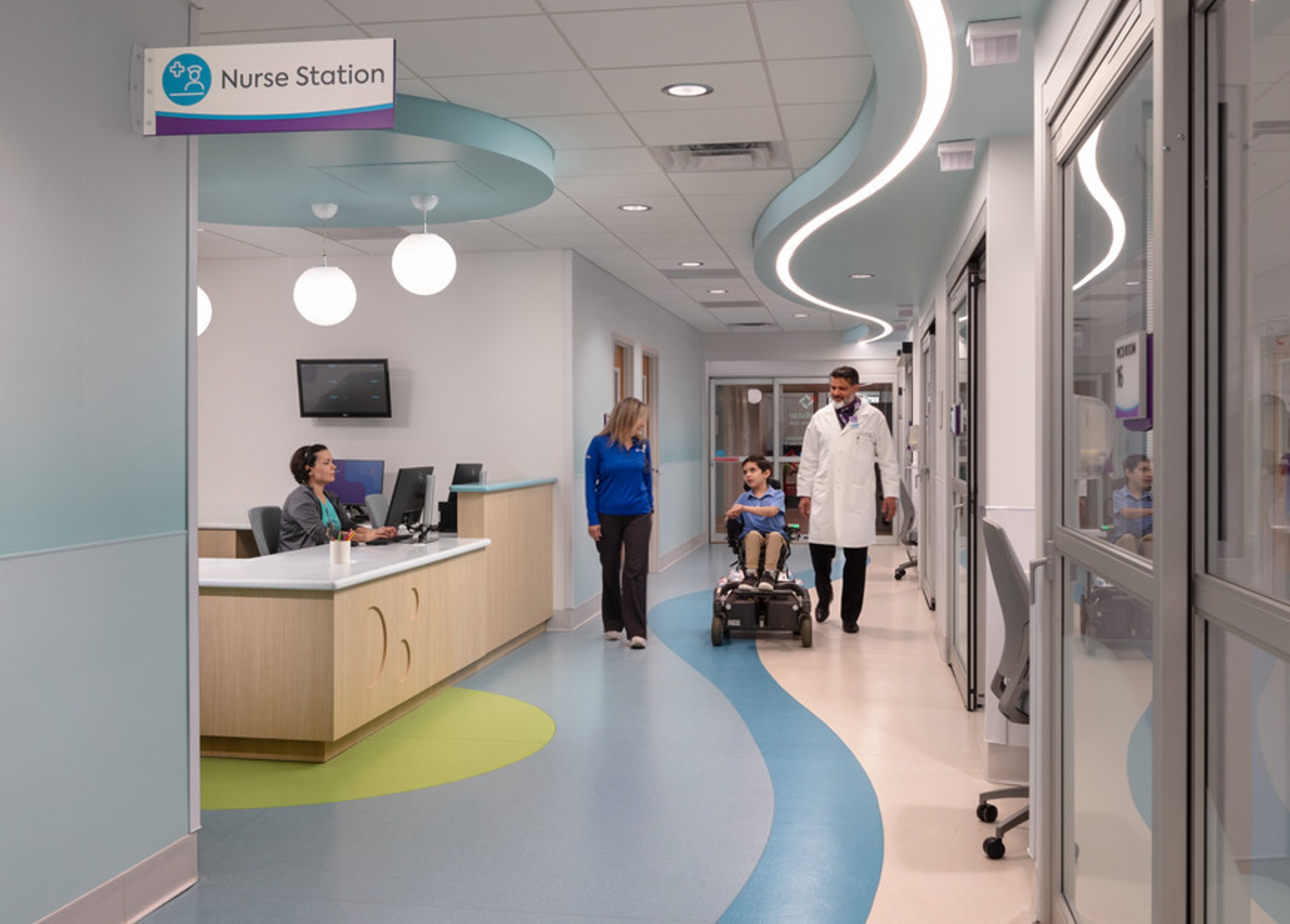 Pediatric Intensive Care Unit | Page