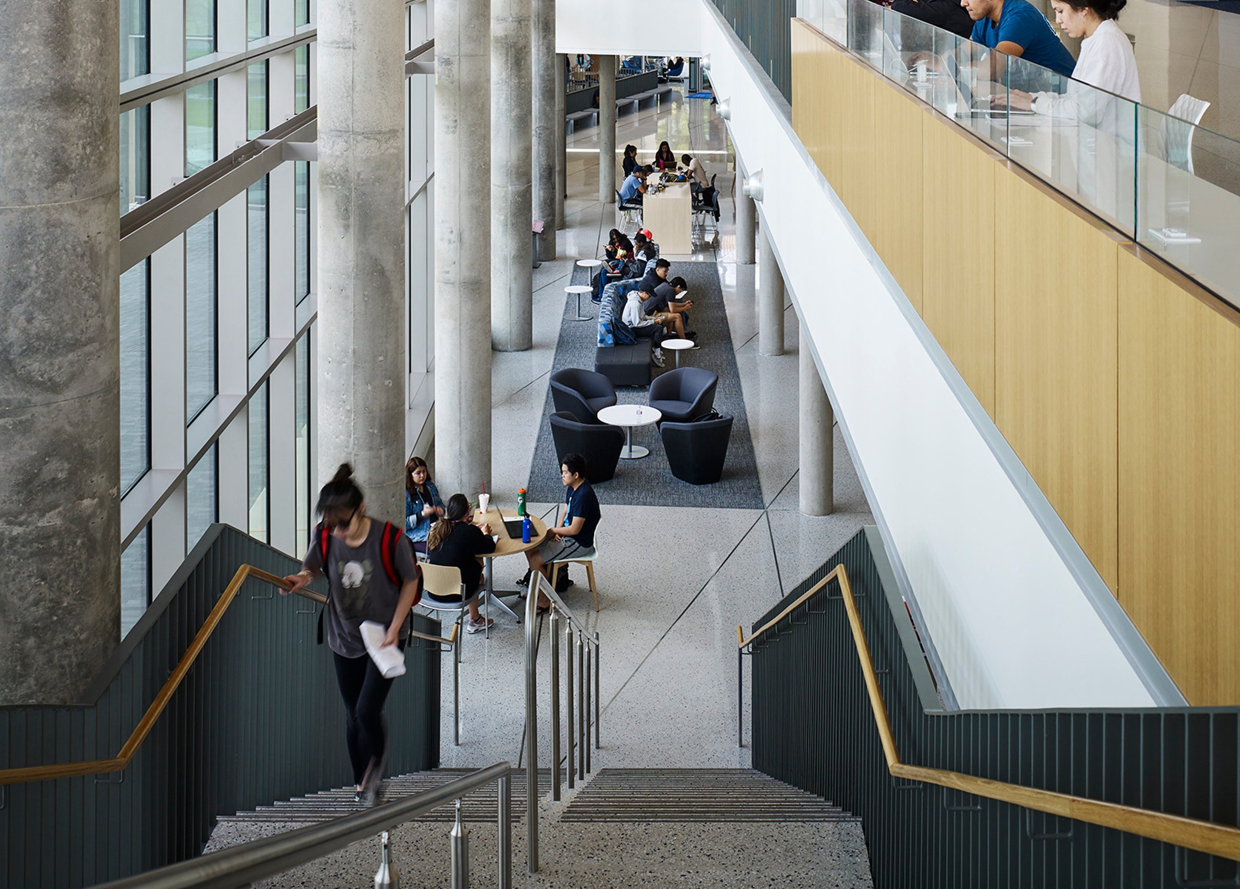 Science, Engineering, Innovation, and Research Building | Page