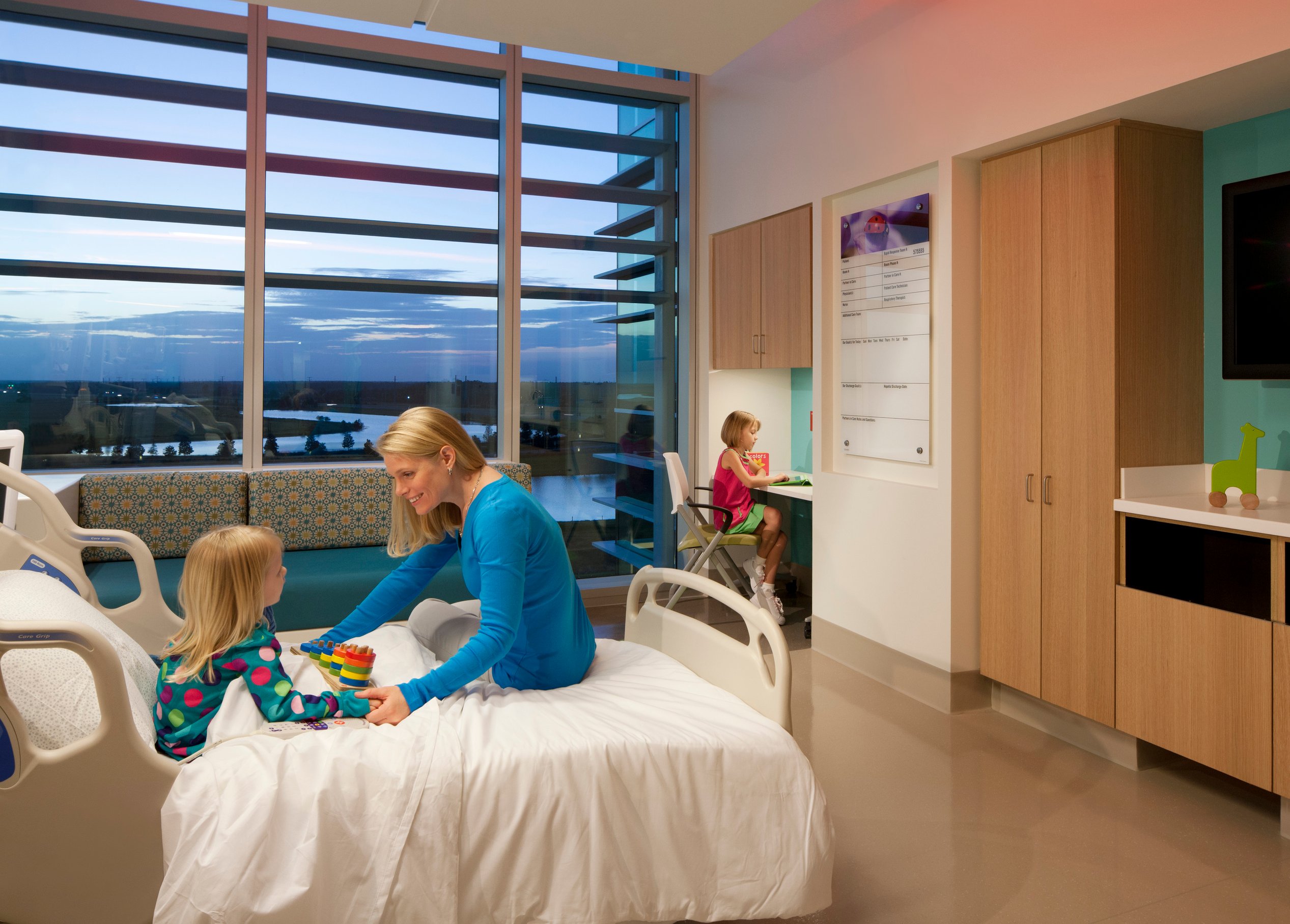 The good PICU room | Page
